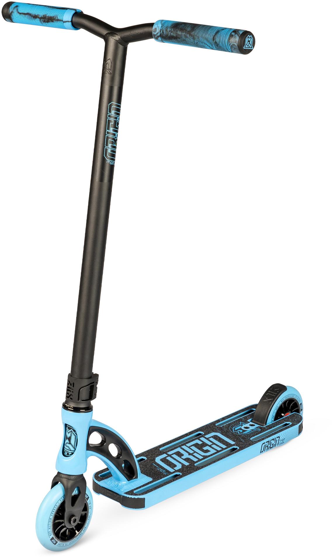 MGP VX Origin Shredder Stunt Scooter - Blue/Black | Halfords UK