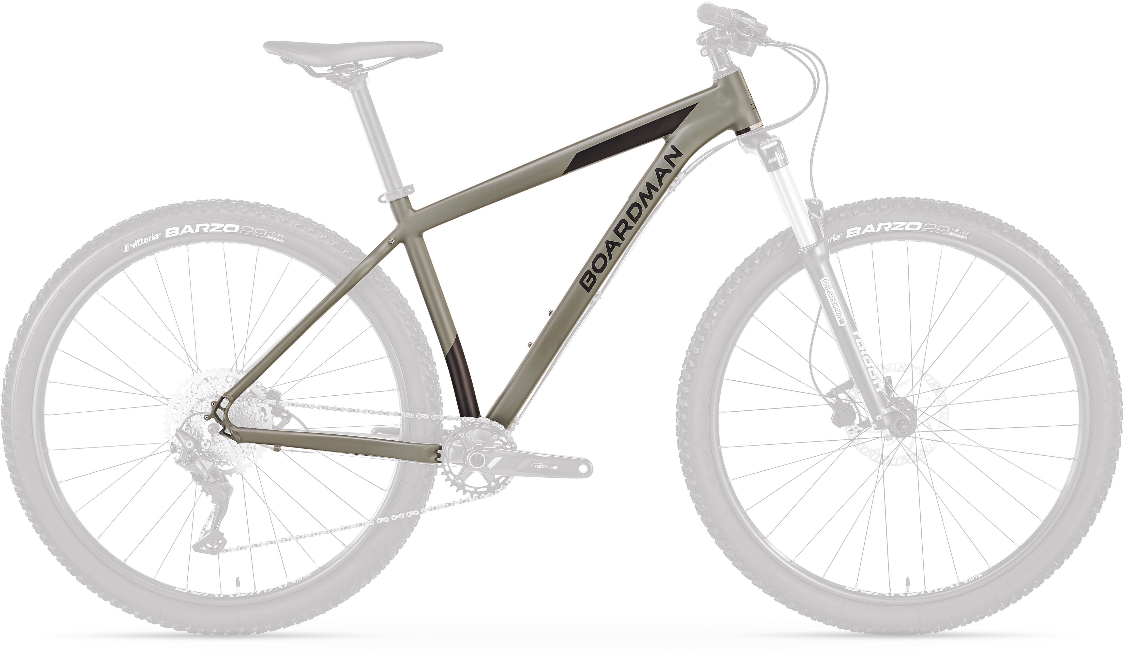 Boardman MHT 8.6 Small Size Frame | Halfords UK