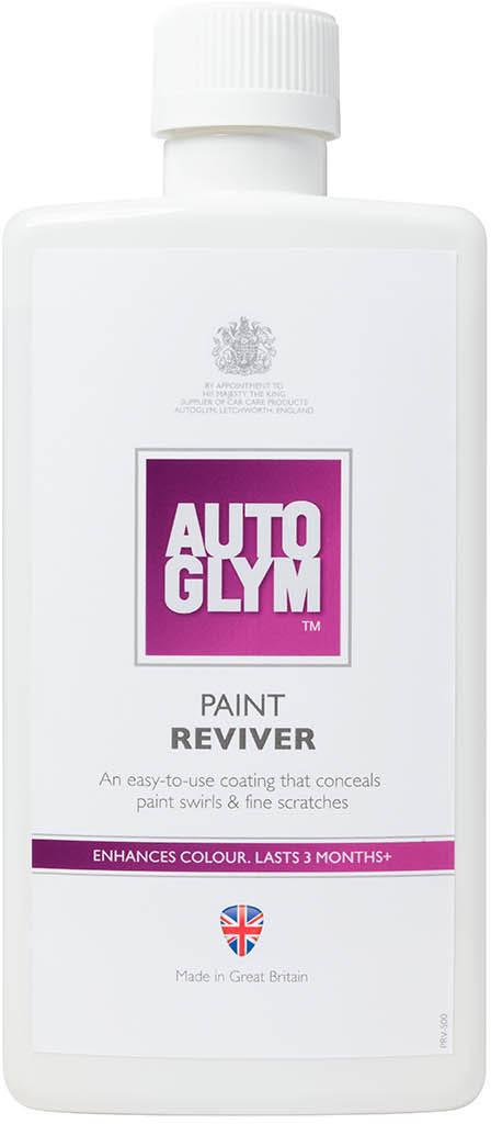 Autoglym Paint Reviver 500ml | Halfords UK