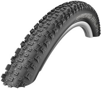 Schwalbe Racing Ralph Folding Bike Tyre 26 x 2.25" | Halfords UK