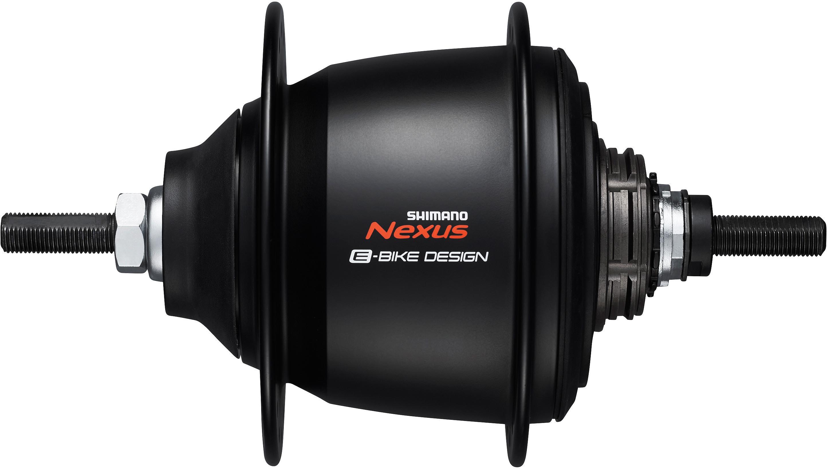 Shimano Nexus SG-C7002-5CD 5-speed Internal Hub Gear Coaster Brake 32H ...