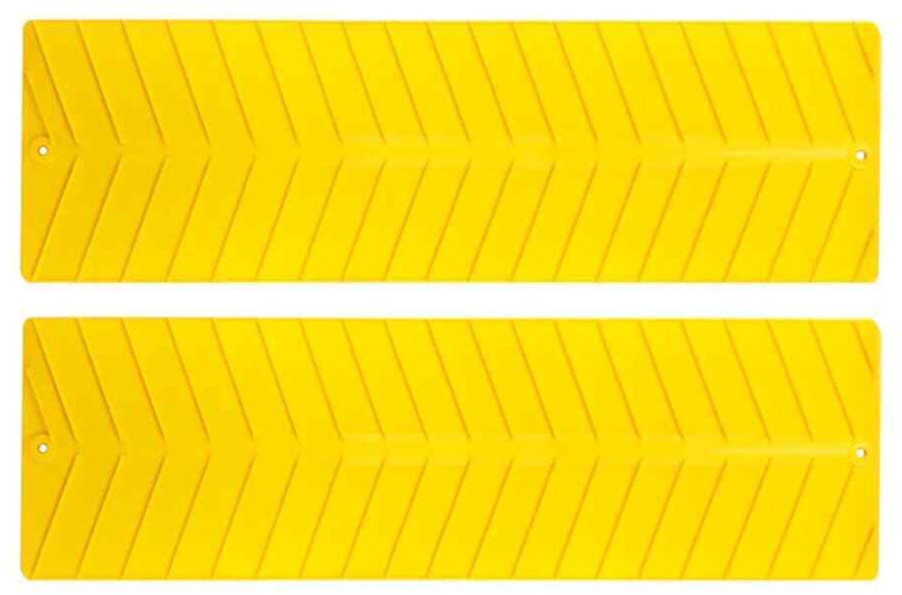Olpro Anti slip Mat Grip System Set of 2 pieces | Halfords UK