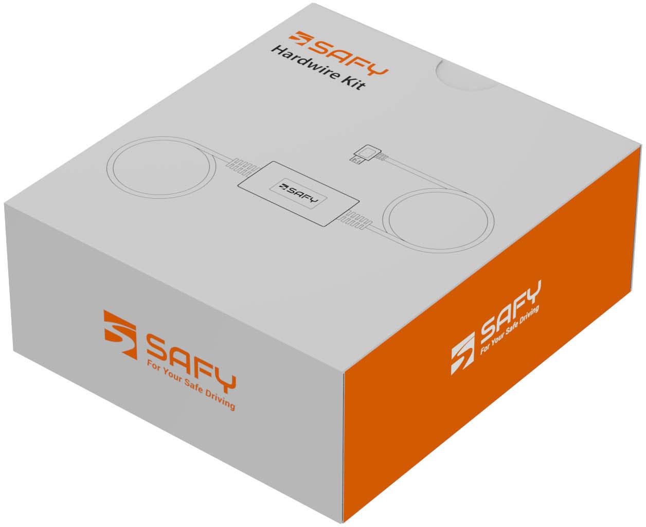 BlackVue SAFY Hardwire Power Cable | Halfords UK