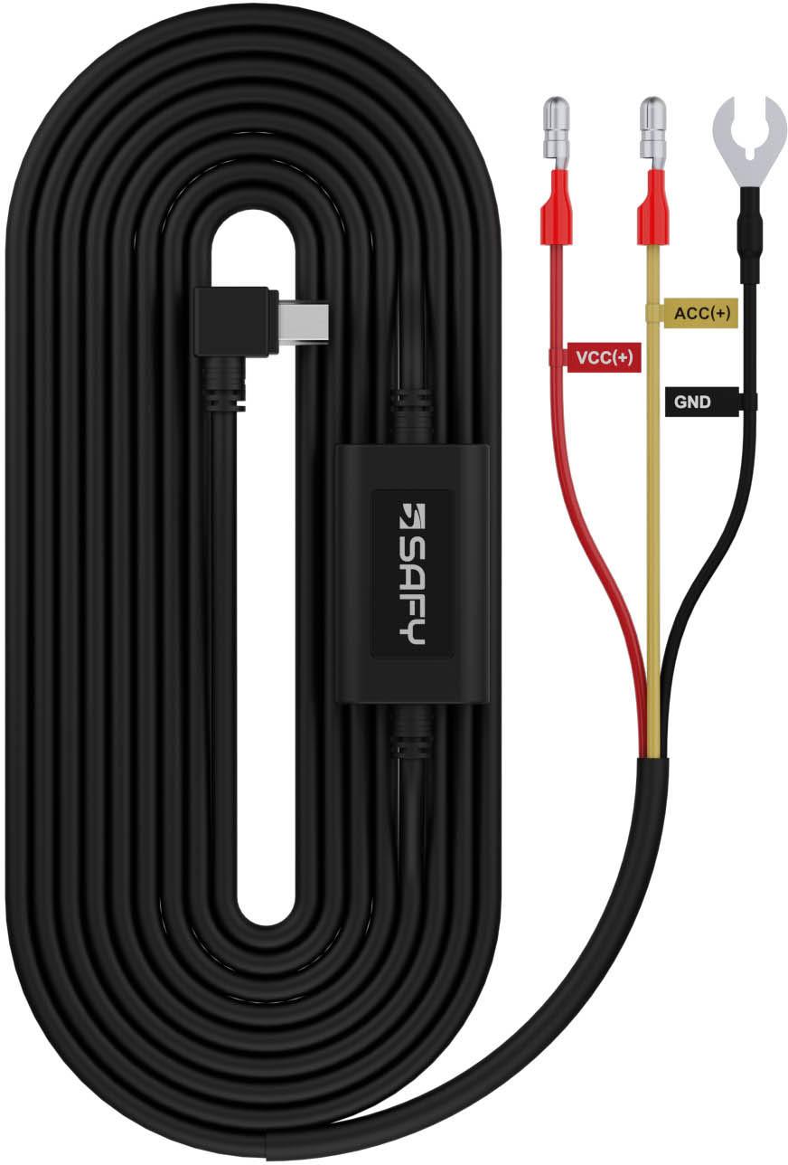 BlackVue SAFY Hardwire Power Cable | Halfords UK