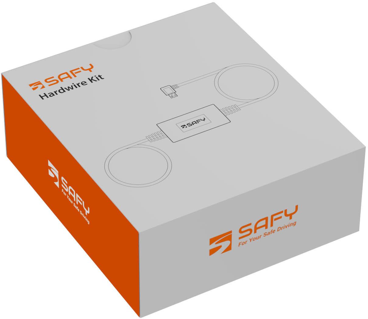 BlackVue SAFY Hardwire Power Cable | Halfords UK