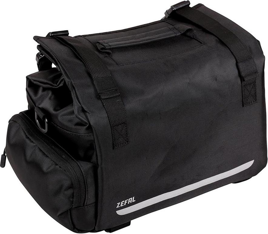 Zefal smart phone charge bike bag store