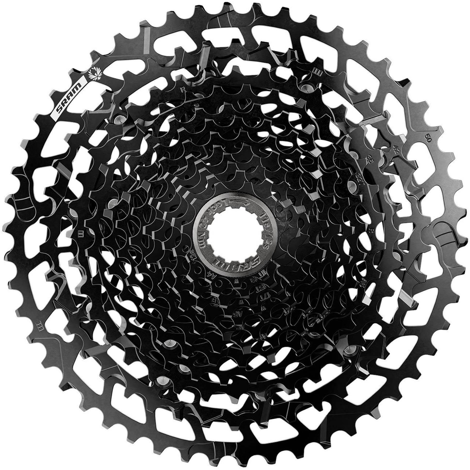 SRAM Eagle PG-1210 12-speed Cassette 11-50T | Halfords UK