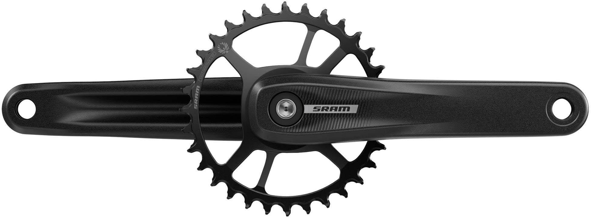 SRAM Eagle S100 12-speed Crankset | Halfords UK