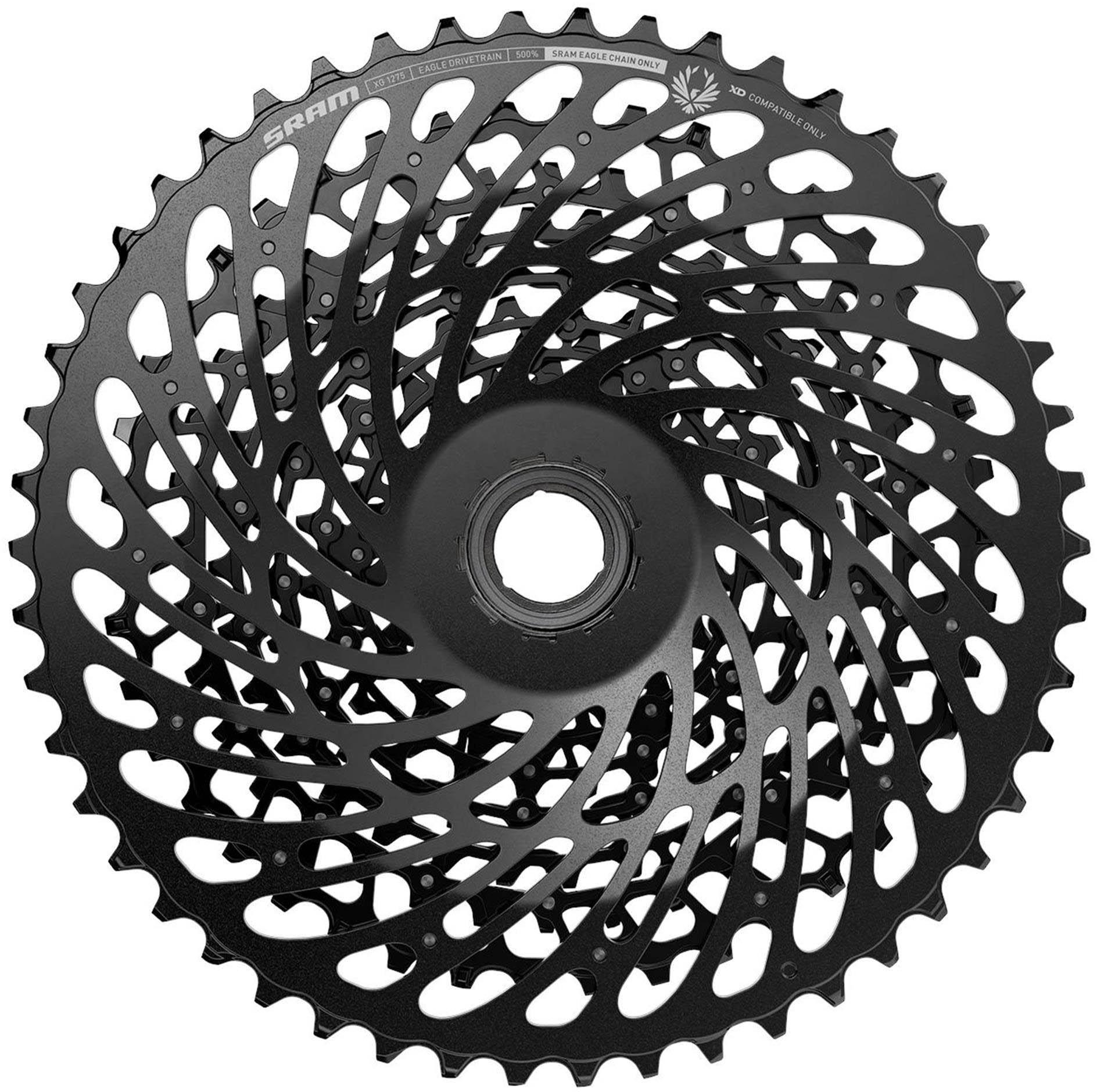 SRAM Eagle XG-1275 12-speed XD Cassette | Halfords UK