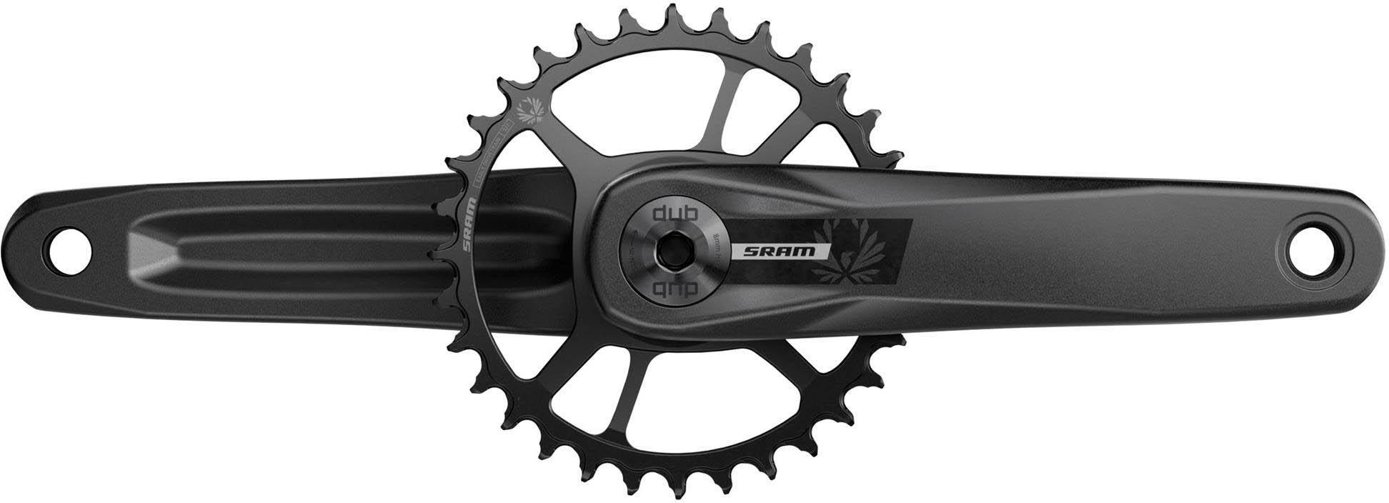 SRAM Eagle S200 12-speed Crankset | Halfords UK
