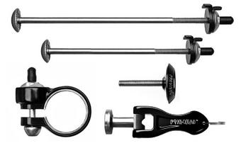 Quick Release Lock 4-Pack | Halfords UK