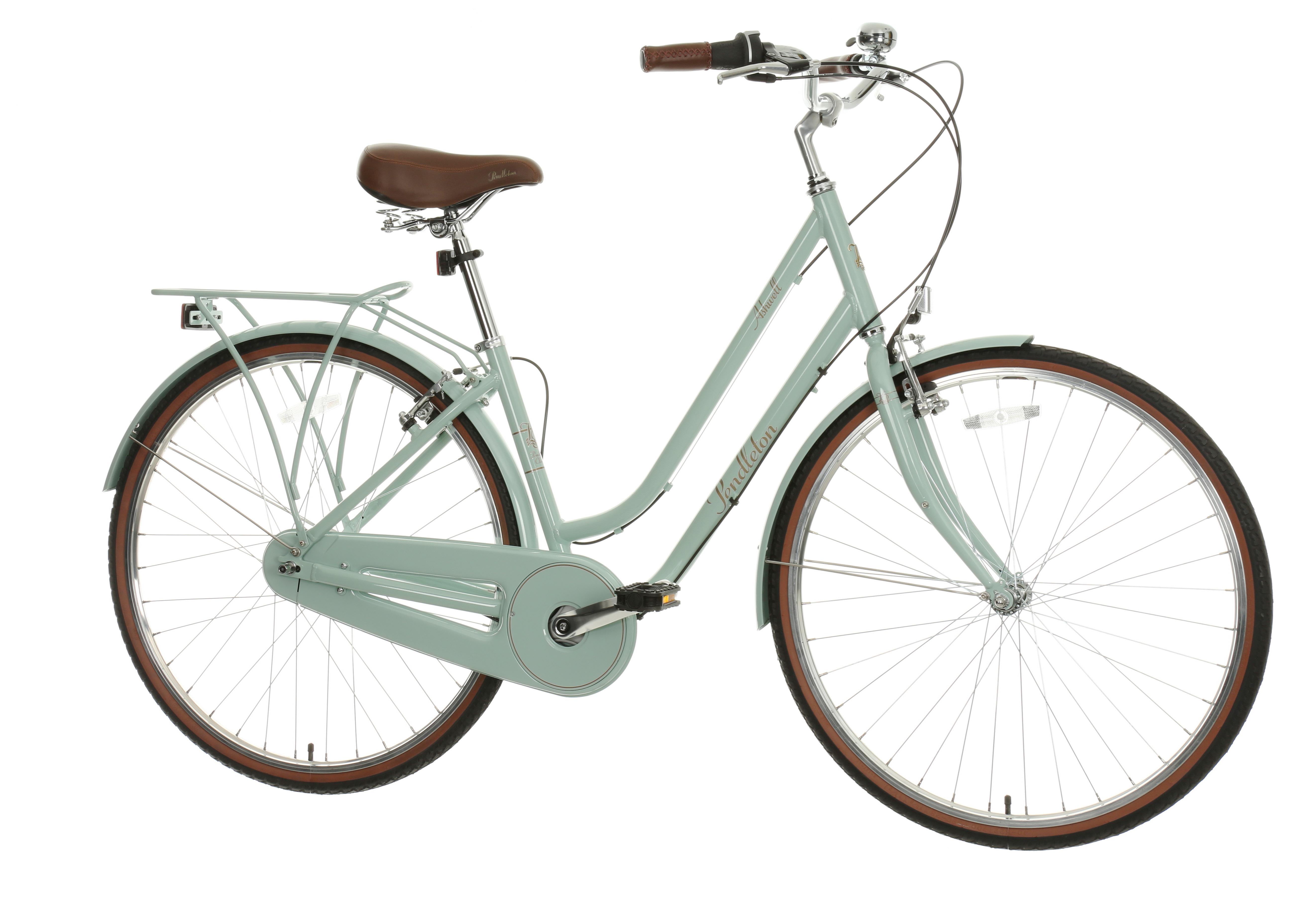 Pendleton Somerby-E Electric Hybrid Bike Mint 17", 19" Frames Halfords ...