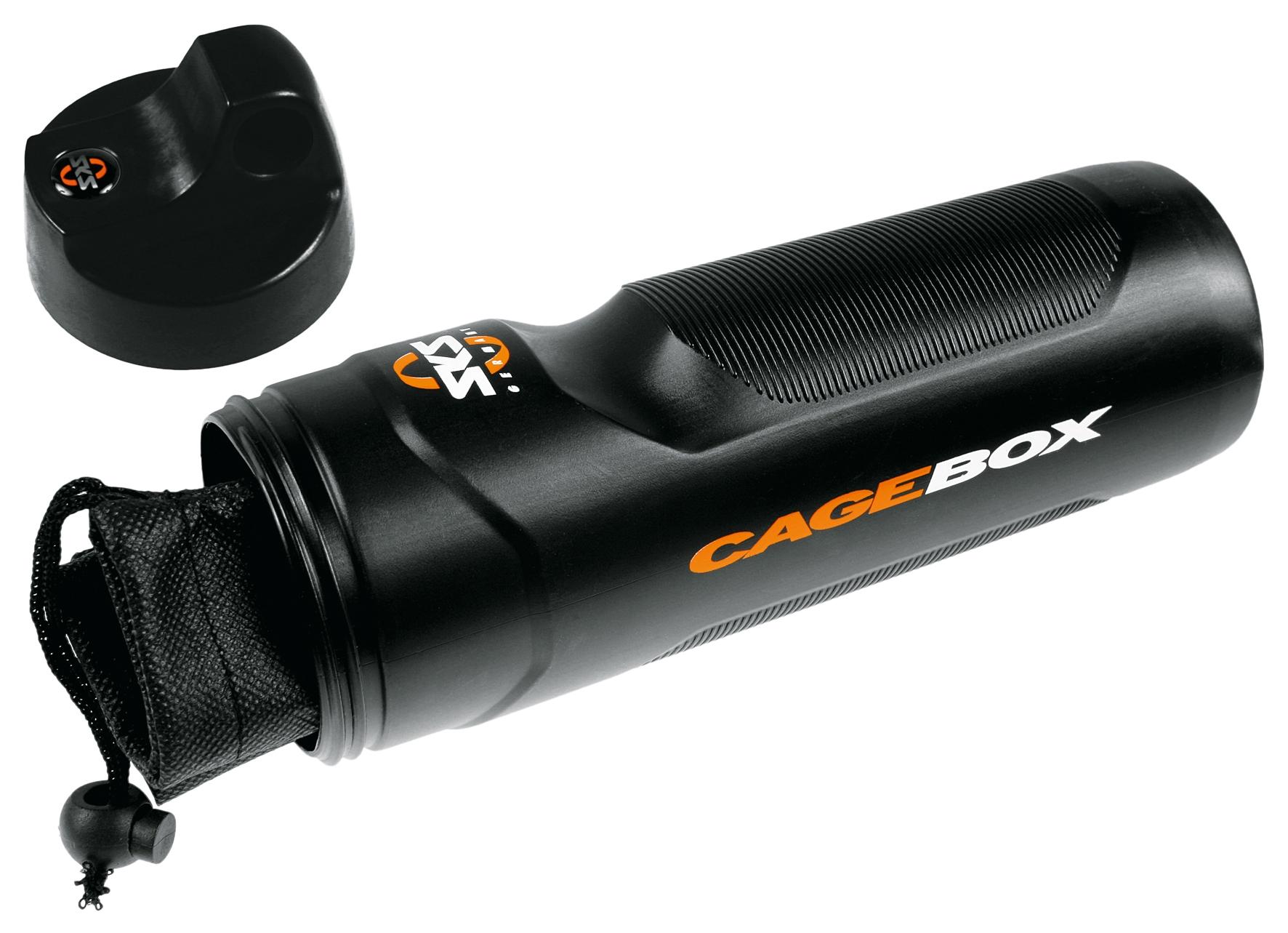 SKS Cagebox Storage Container | Halfords UK