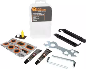 Halfords Essentials Puncture Repair Kit And Tools Halfords IE | atelier ...