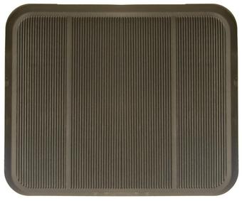 Halfords Essentials Single Rubber Mat | Halfords IE