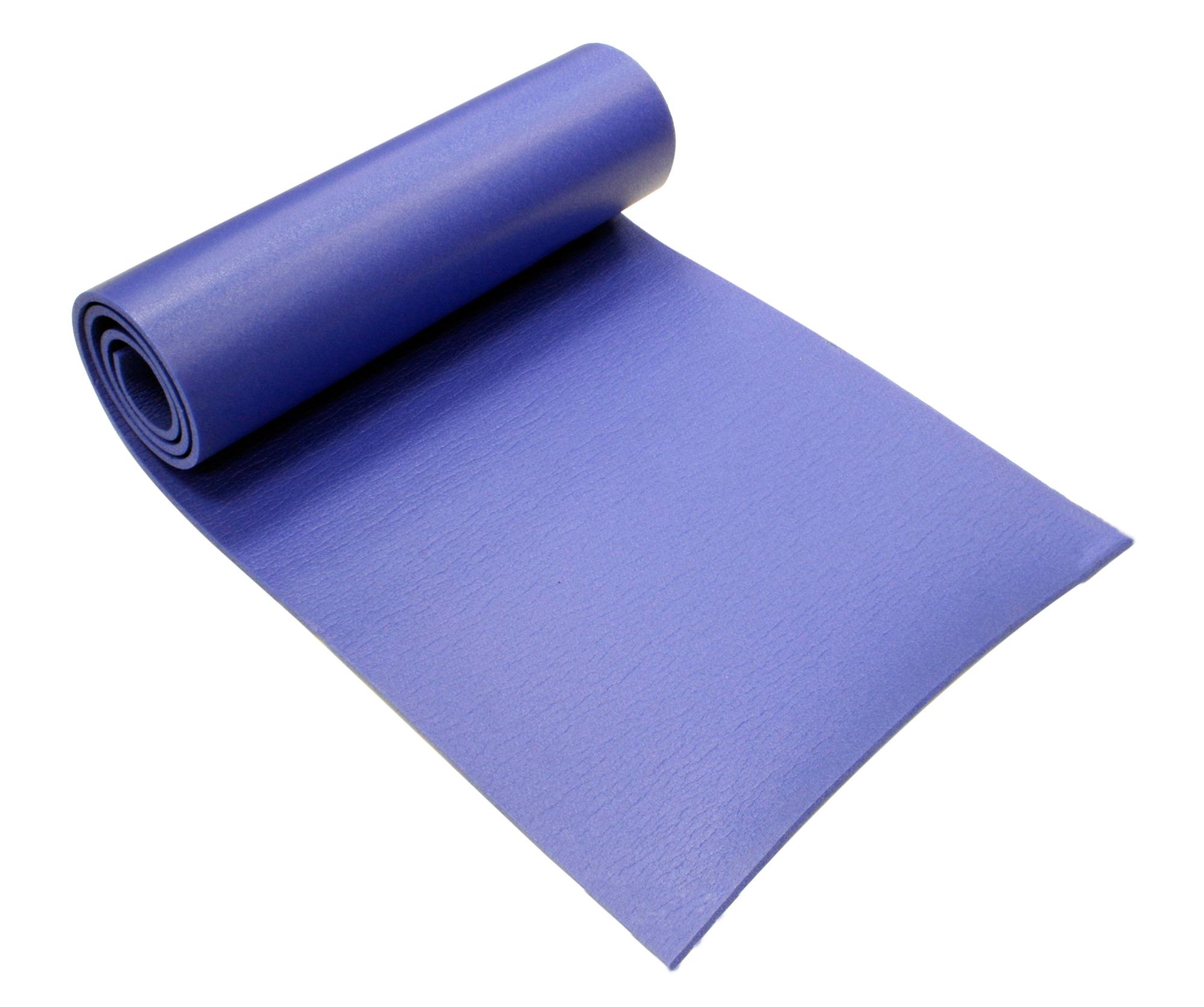 Camping roll mat top