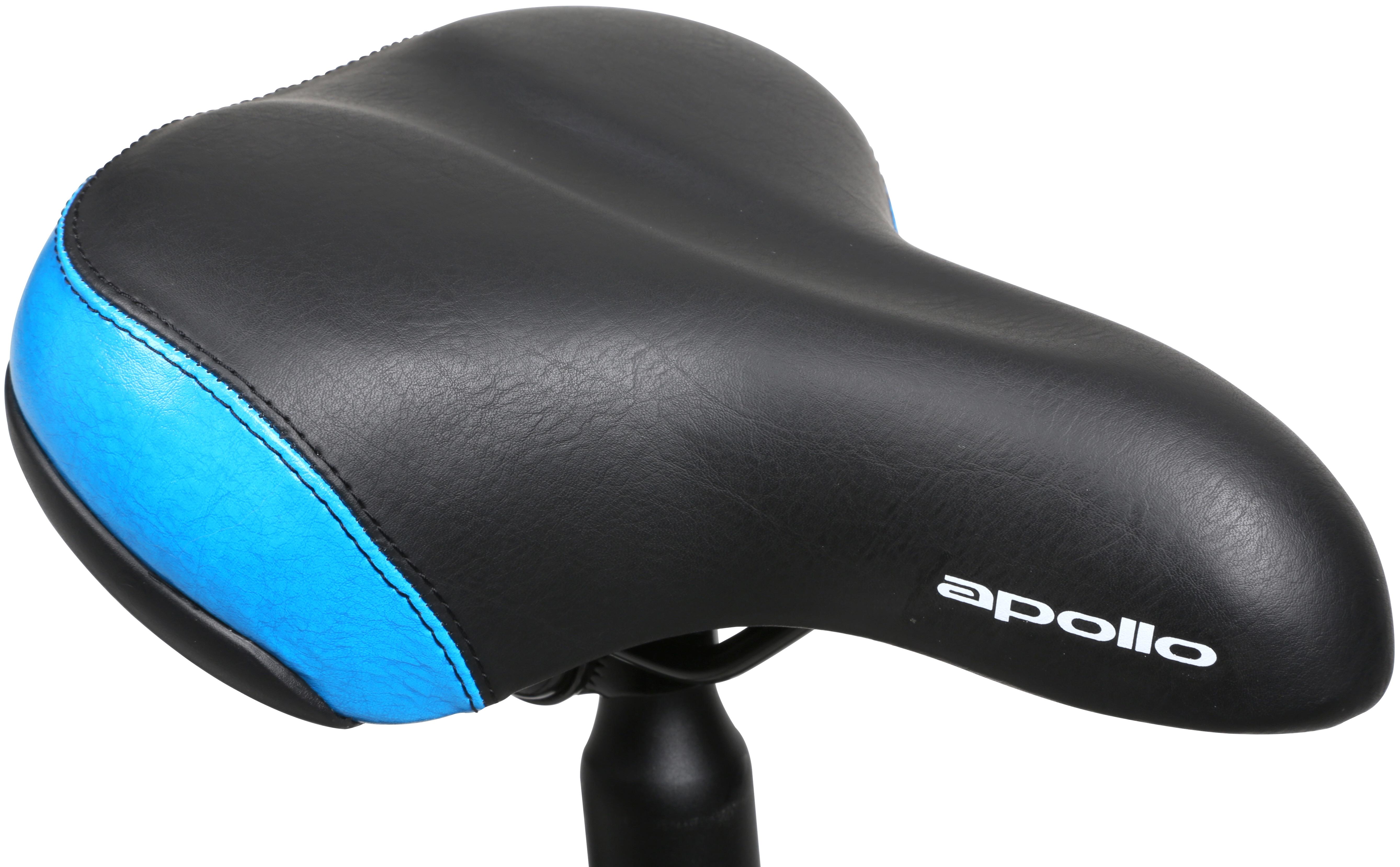 Second Hand Grade B Apollo Kinx Junior Hybrid Bike 24" Wheel Halfords ...