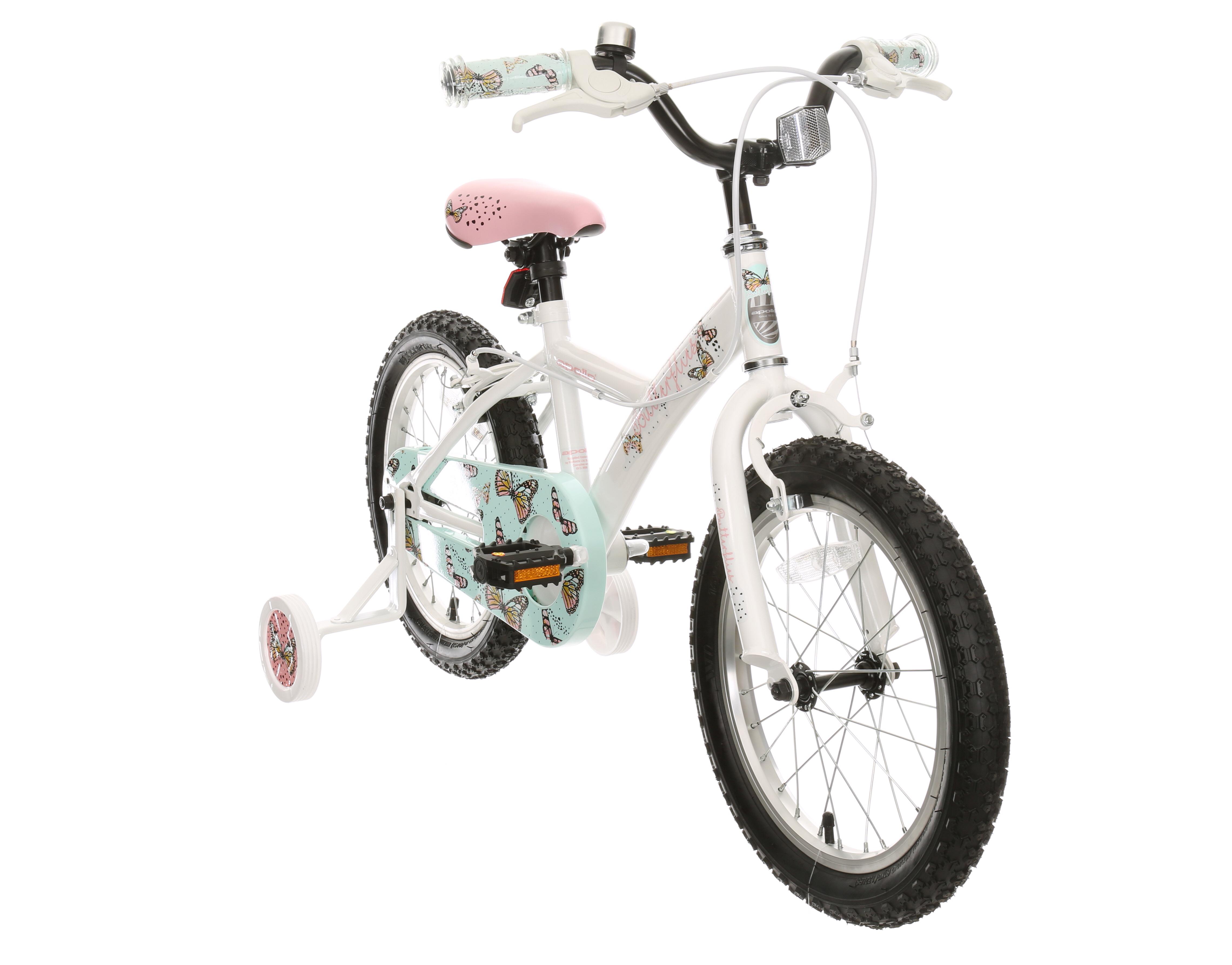 Halfords butterfly bike online