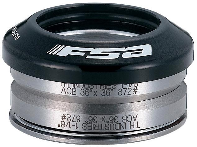 FSA Orbit I No.16-TH Integrated Headset, 1 1/8" | Halfords UK