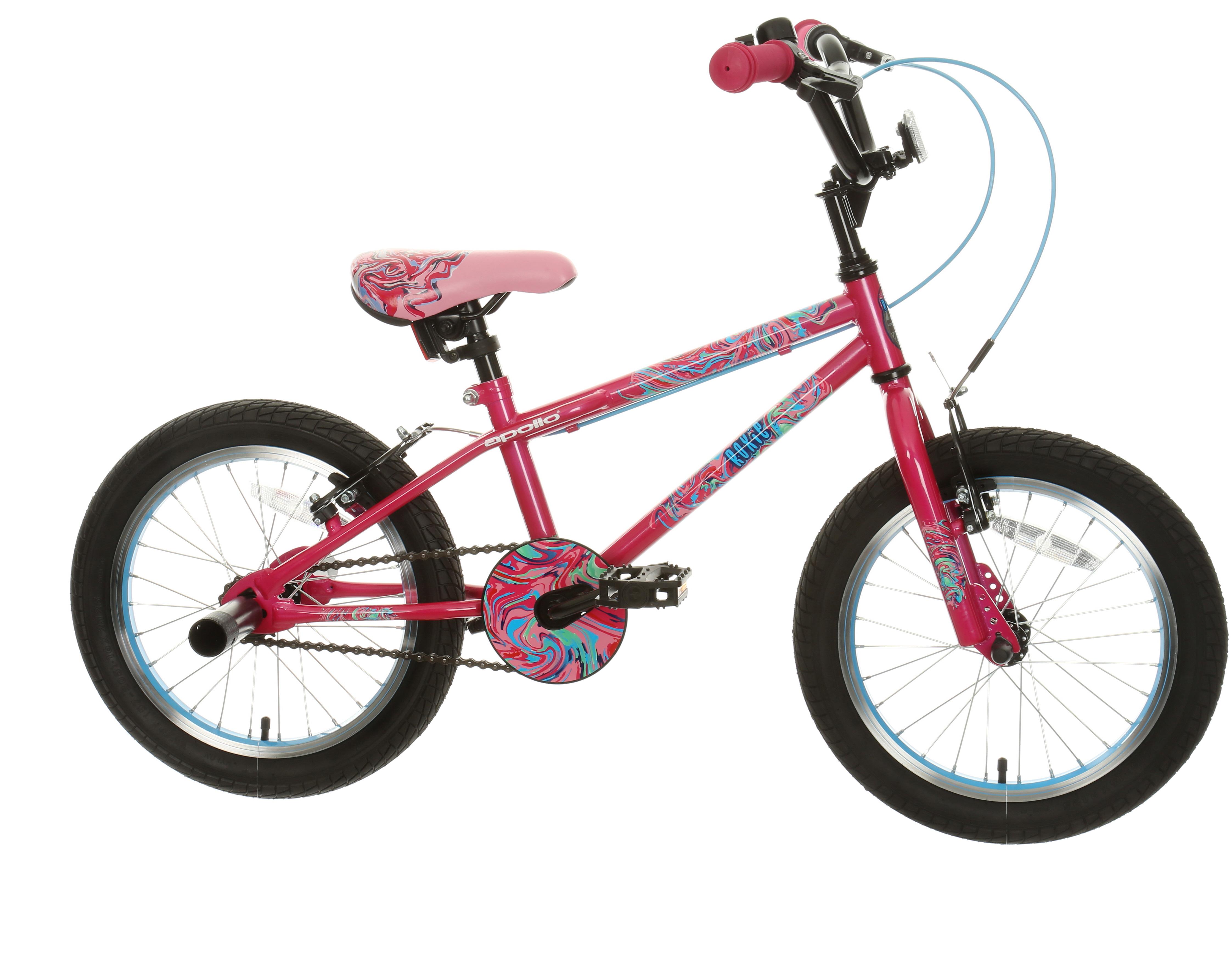 14 inch bike halfords sales