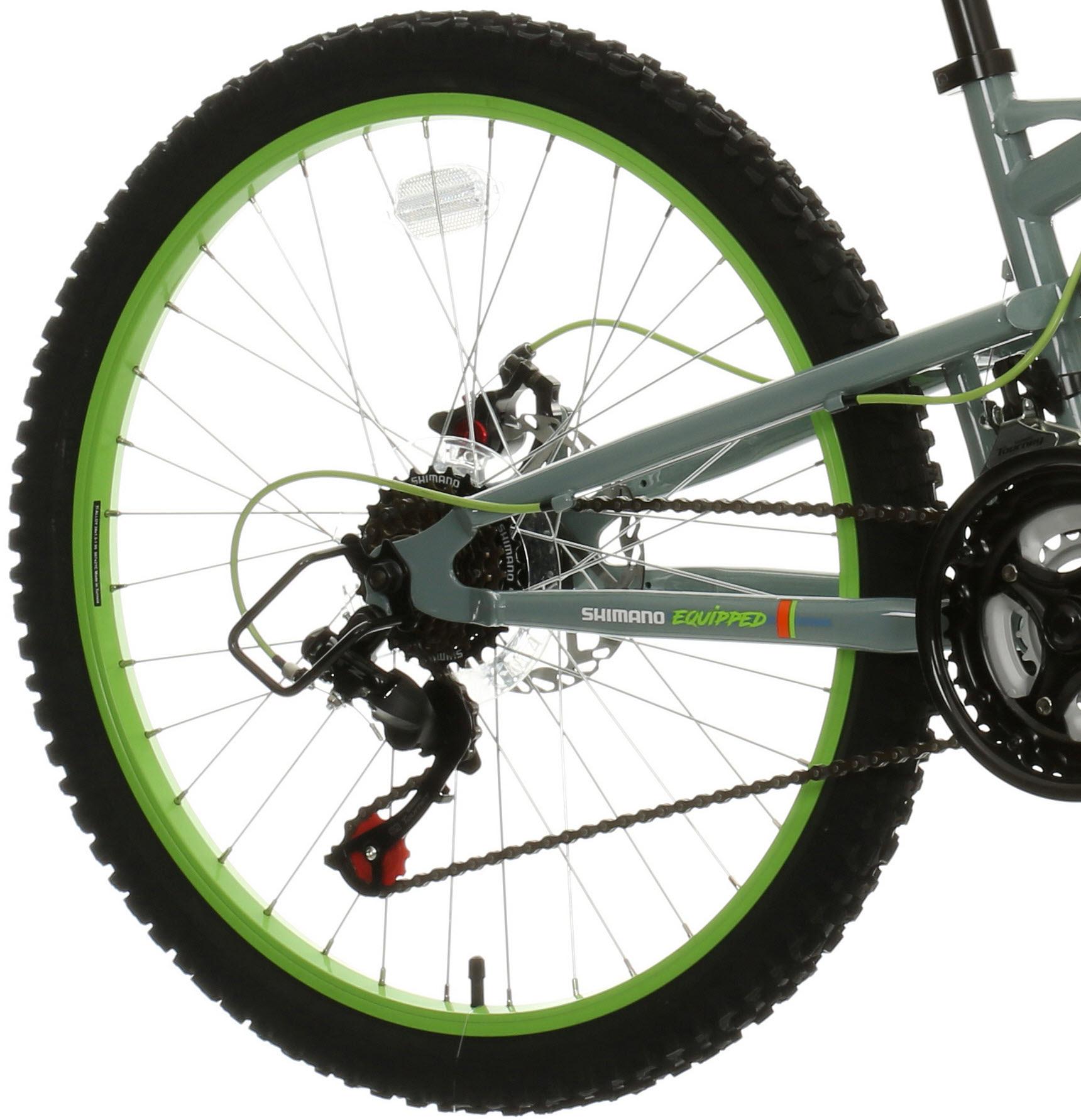 Apollo creed 24 inch bike online