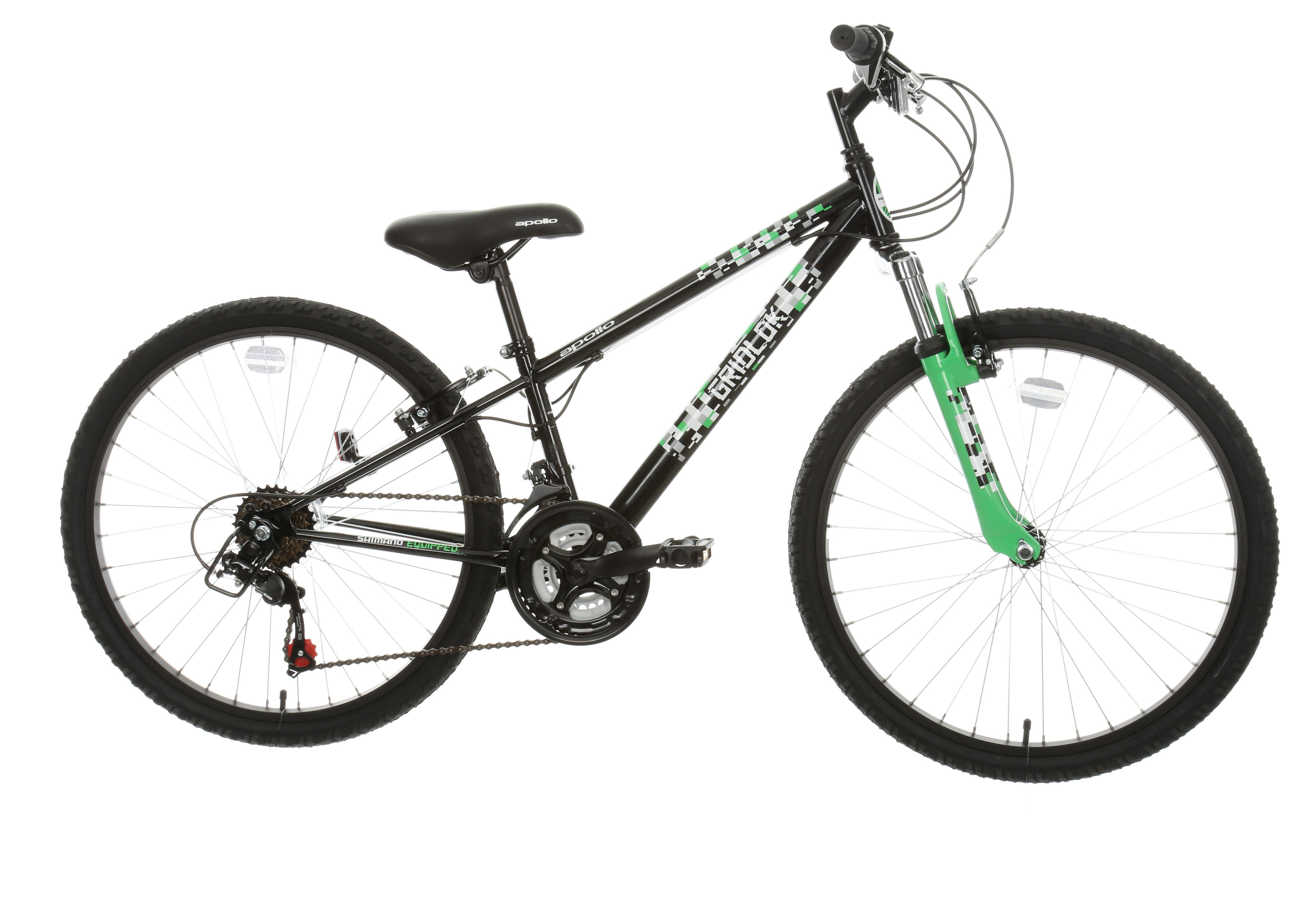 Apollo Kinx Junior Hybrid Bike 24" Wheel | atelier-yuwa.ciao.jp