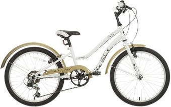 Second Hand Grade B - Apollo Haze Junior Hybrid Bike - 20" Wheel ...