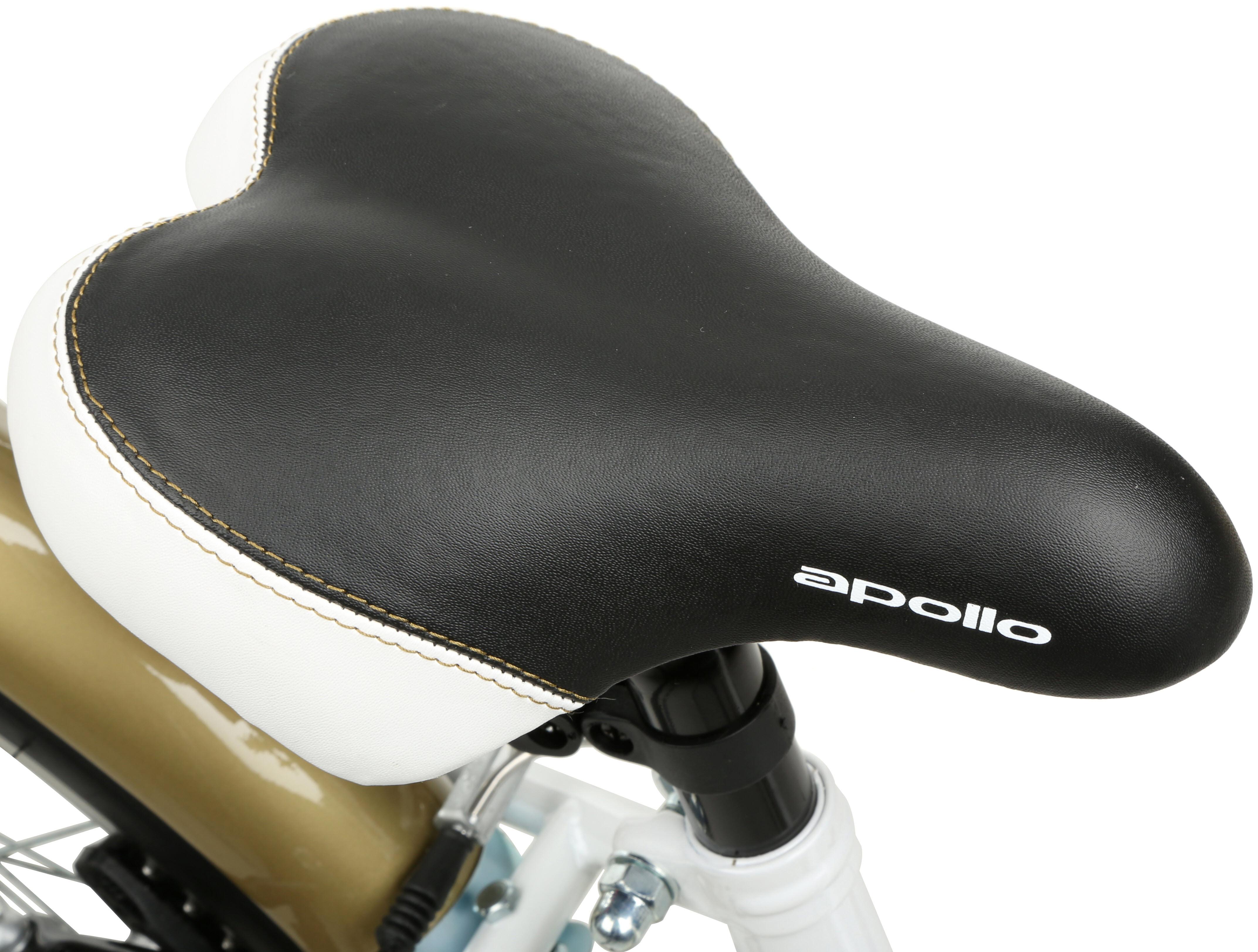 Second Hand Grade B Apollo Kinx Junior Hybrid Bike 24" Wheel Halfords ...