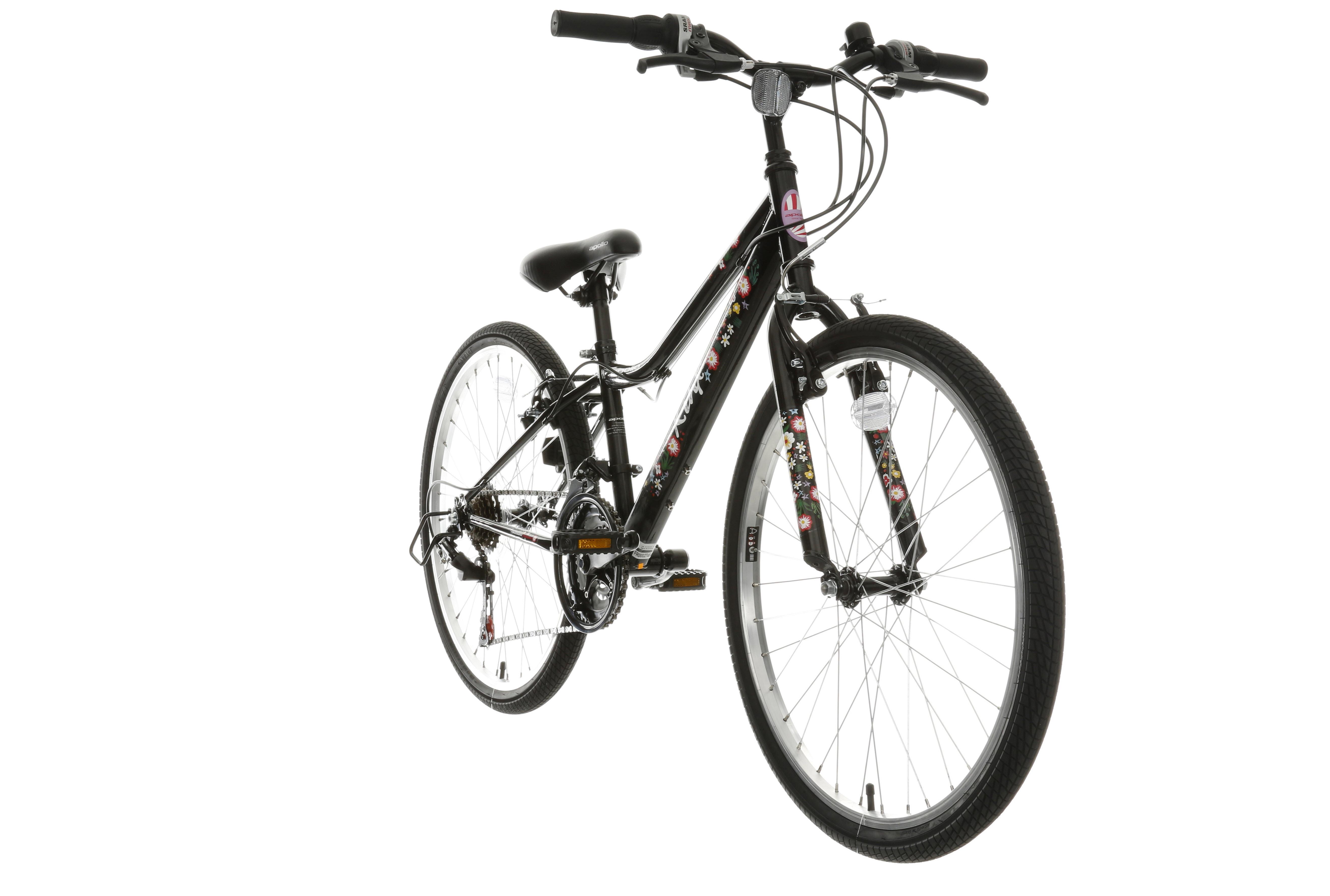 Apollo Kinx Junior Hybrid Bike 24" Wheel | atelier-yuwa.ciao.jp