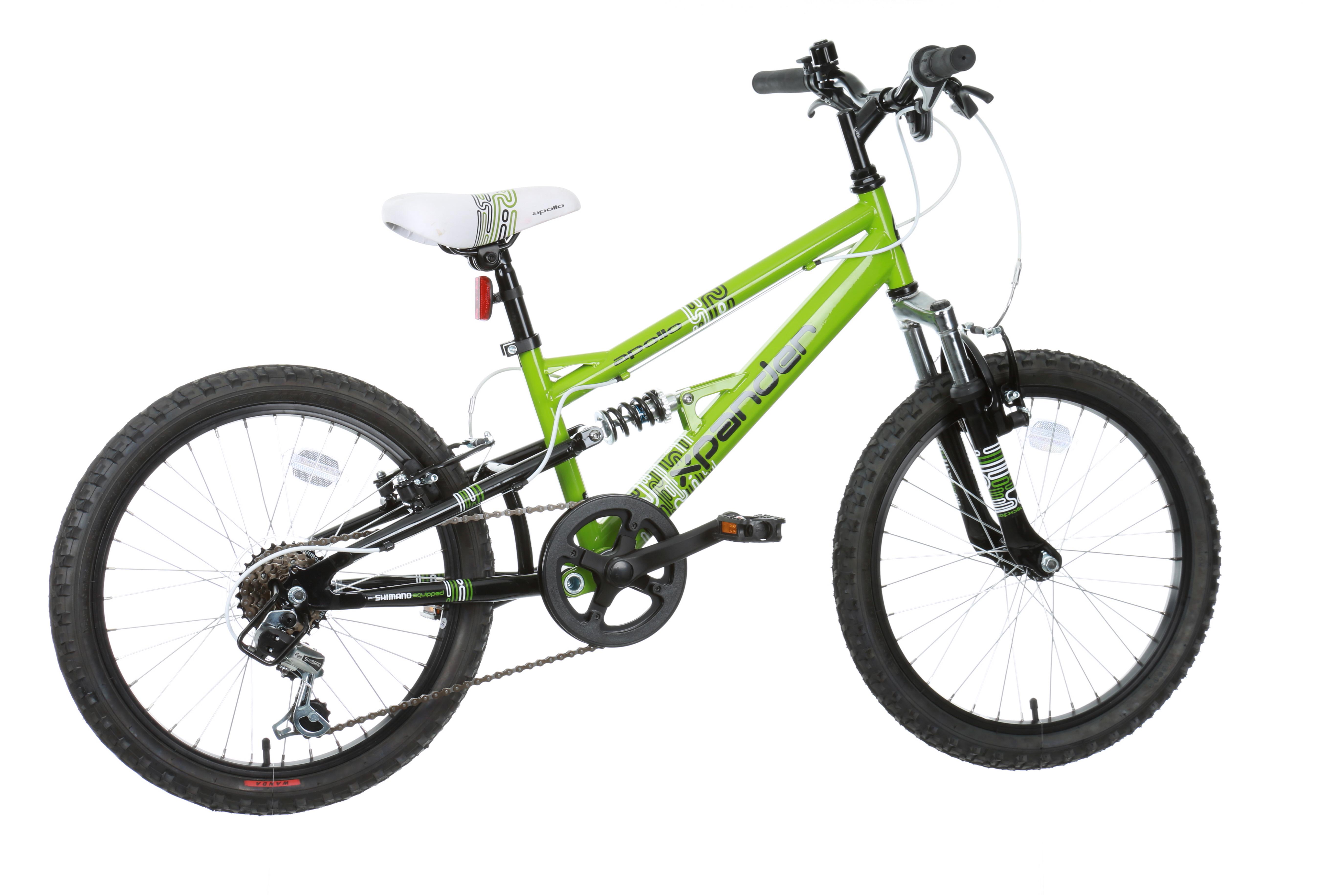 Halfords apollo xpander new arrivals