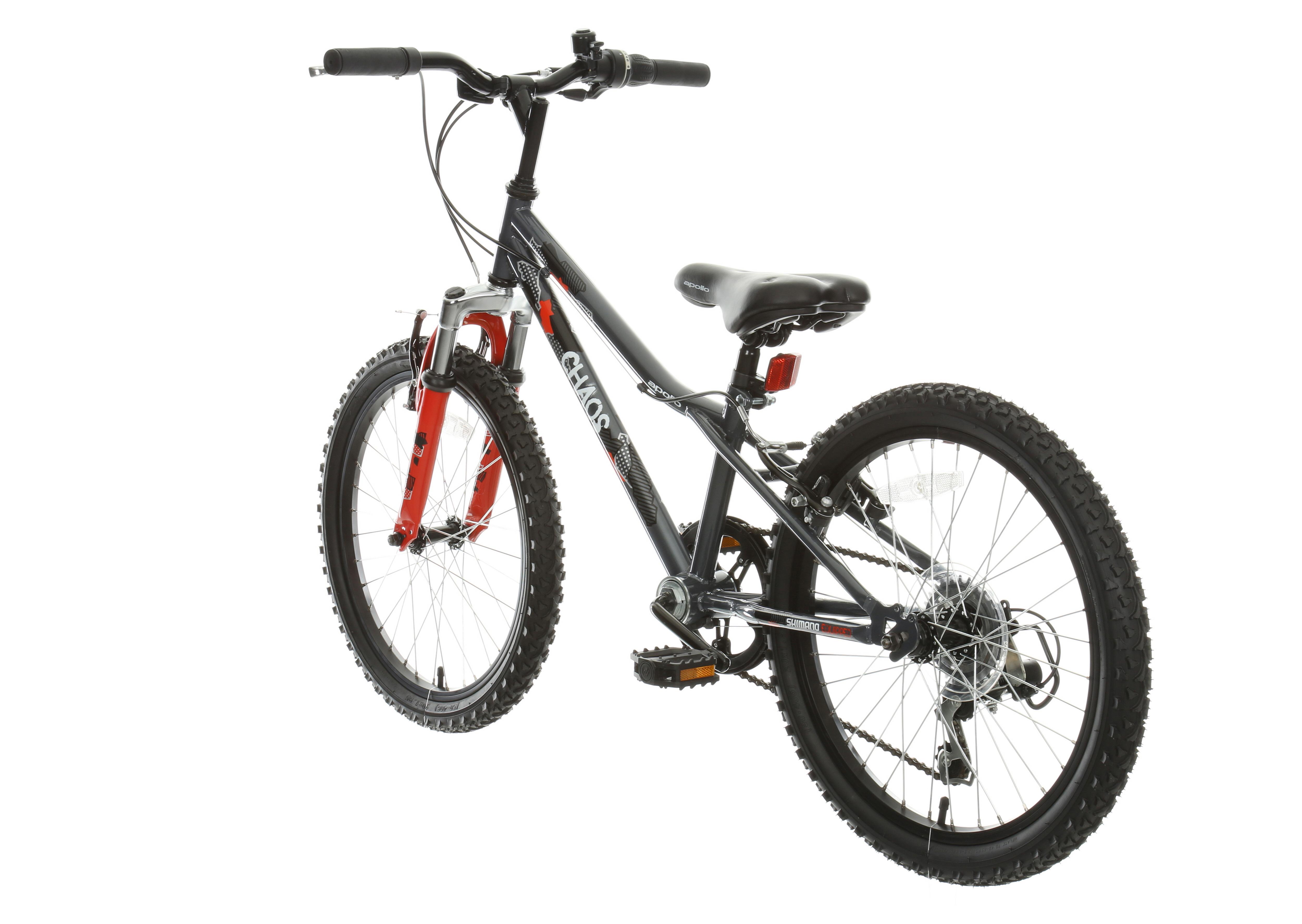 Apollo Chaos Junior Mountain Bike 20 Wheel Bicycle For Sale In ...