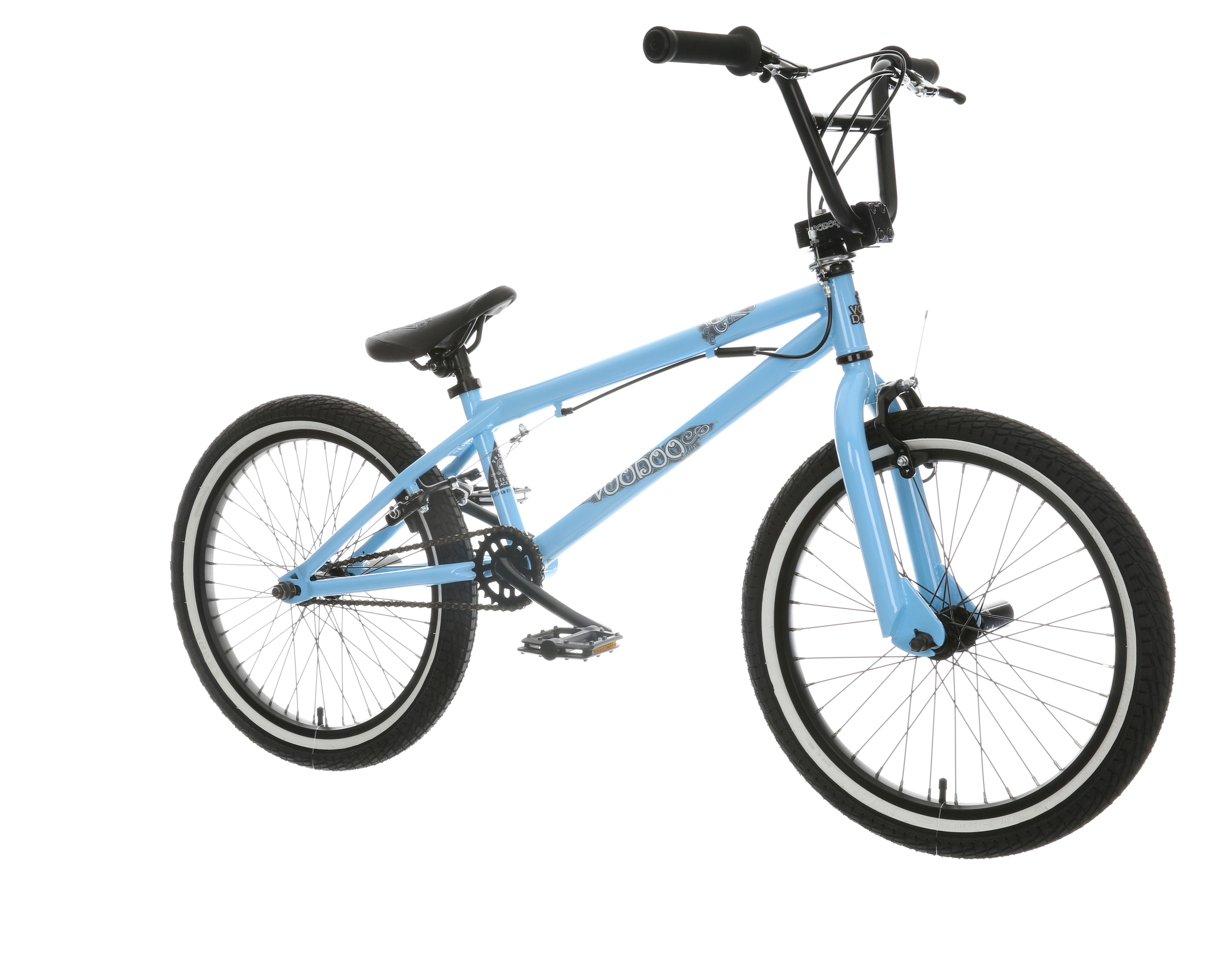 Voodoo bmx bikes halfords online