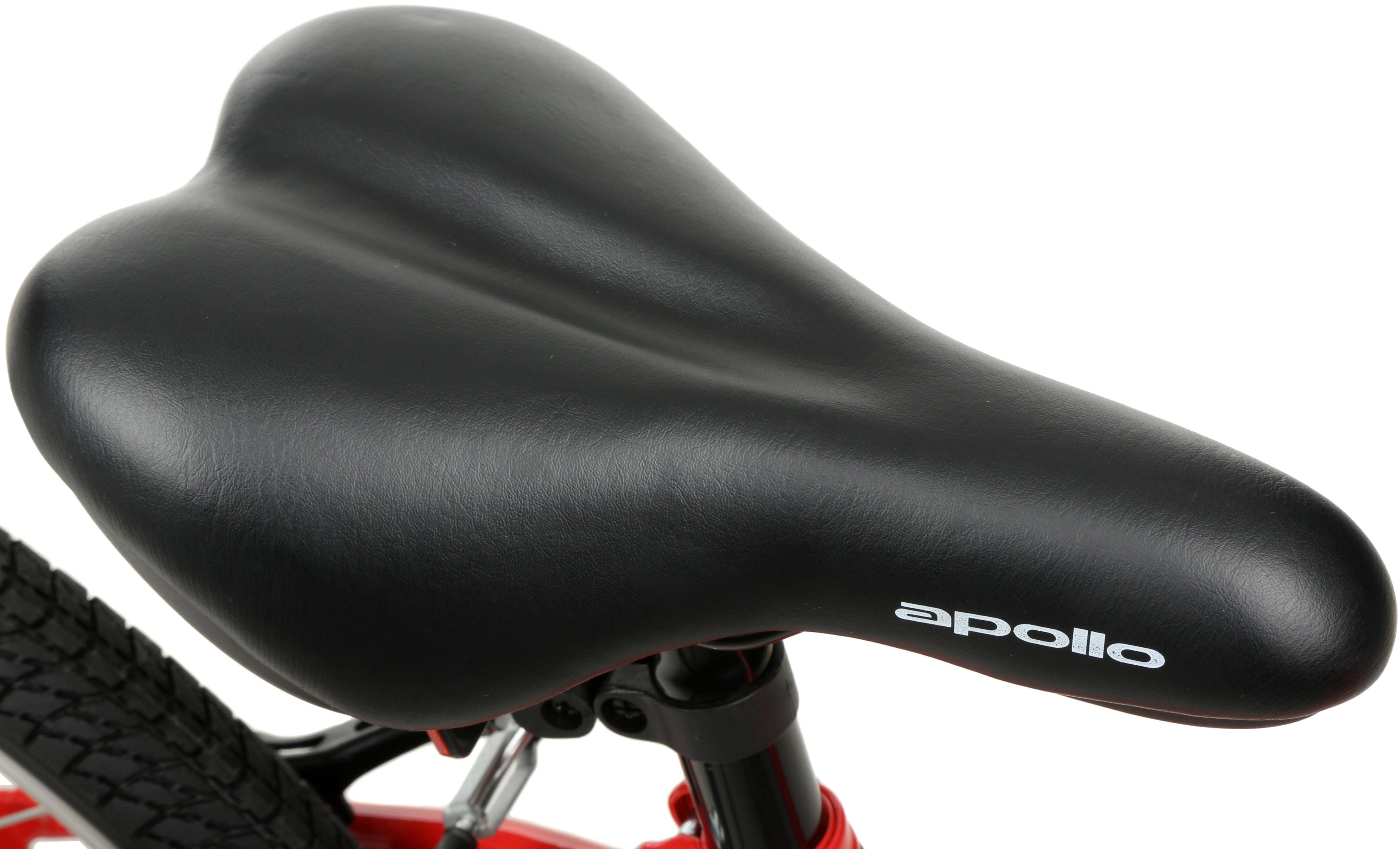 Second Hand Grade B Apollo Kinx Junior Hybrid Bike 24" Wheel Halfords ...