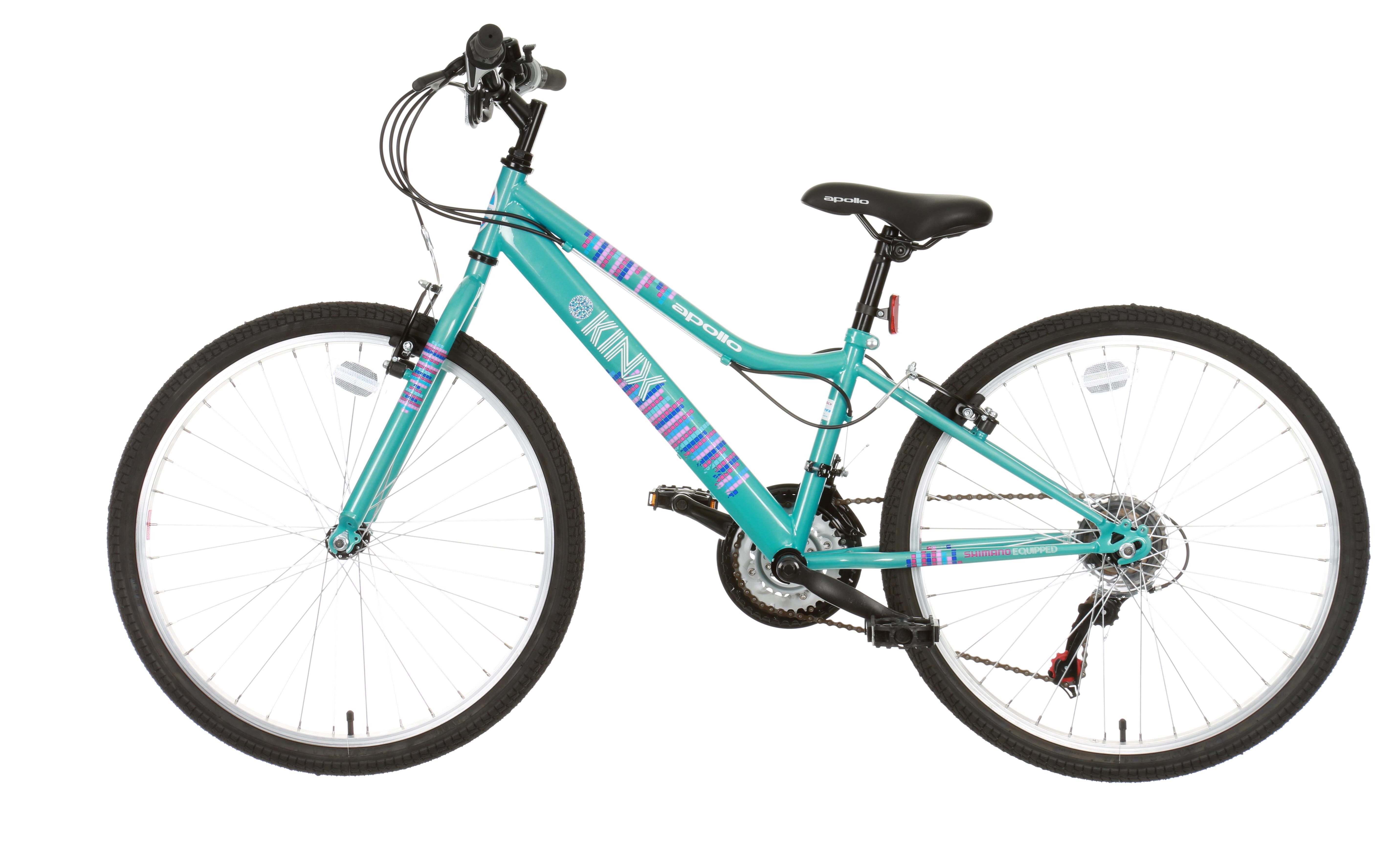 Apollo Kinx Junior Hybrid Bike 24" Wheel | atelier-yuwa.ciao.jp