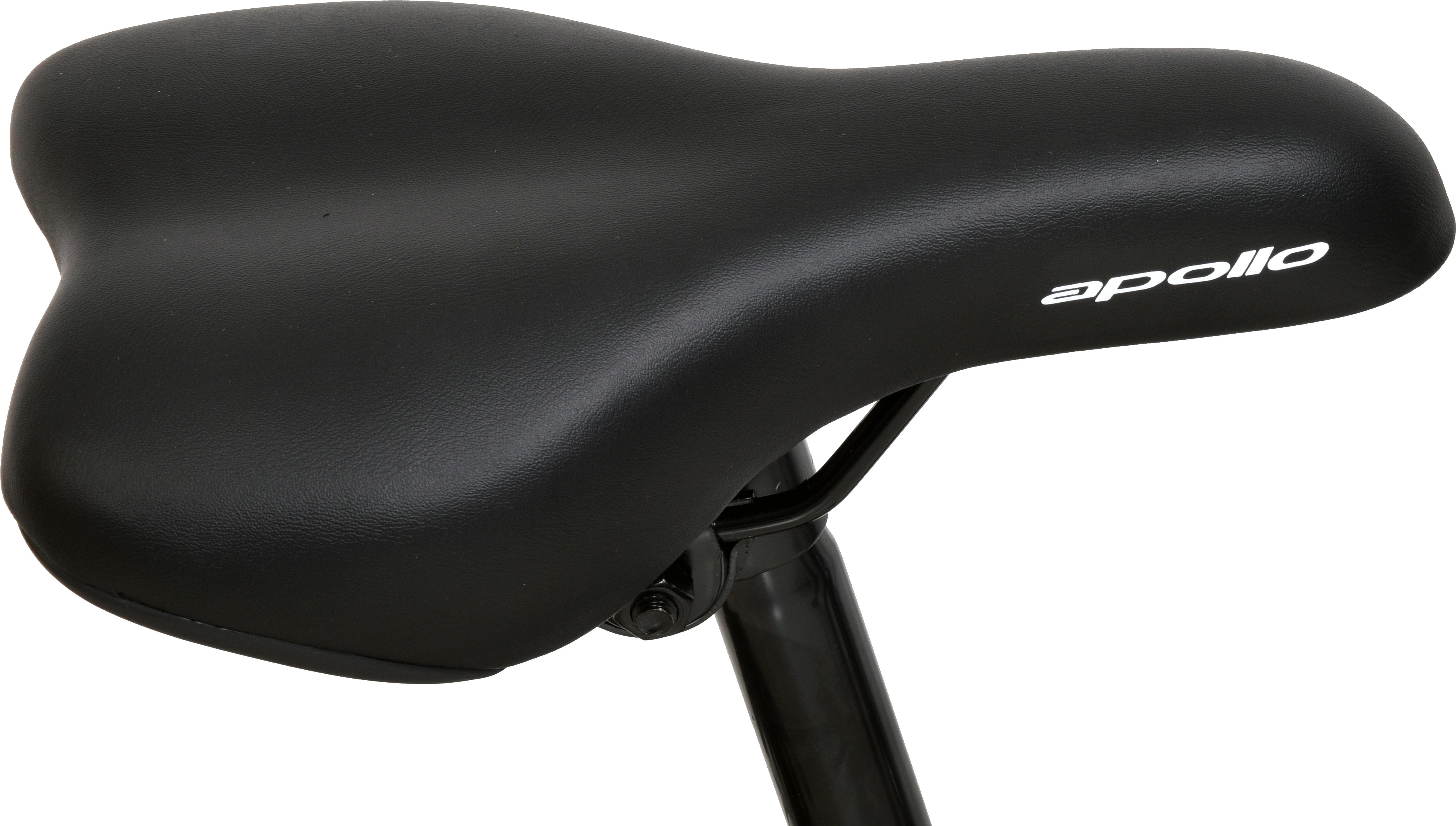 Second Hand Grade B Apollo Kinx Junior Hybrid Bike 24" Wheel Halfords ...