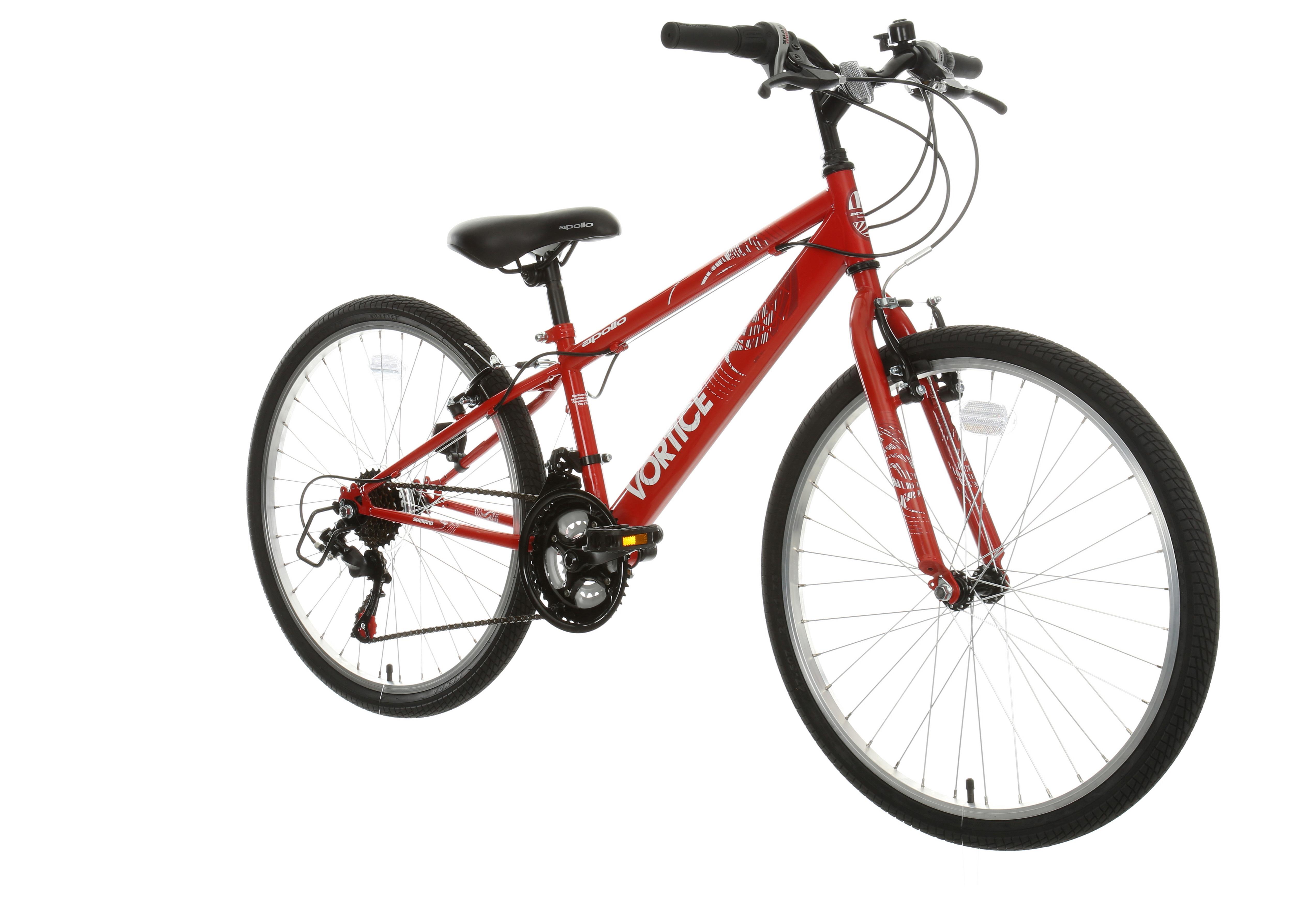 Apollo Kinx Junior Hybrid Bike 24" Wheel | atelier-yuwa.ciao.jp