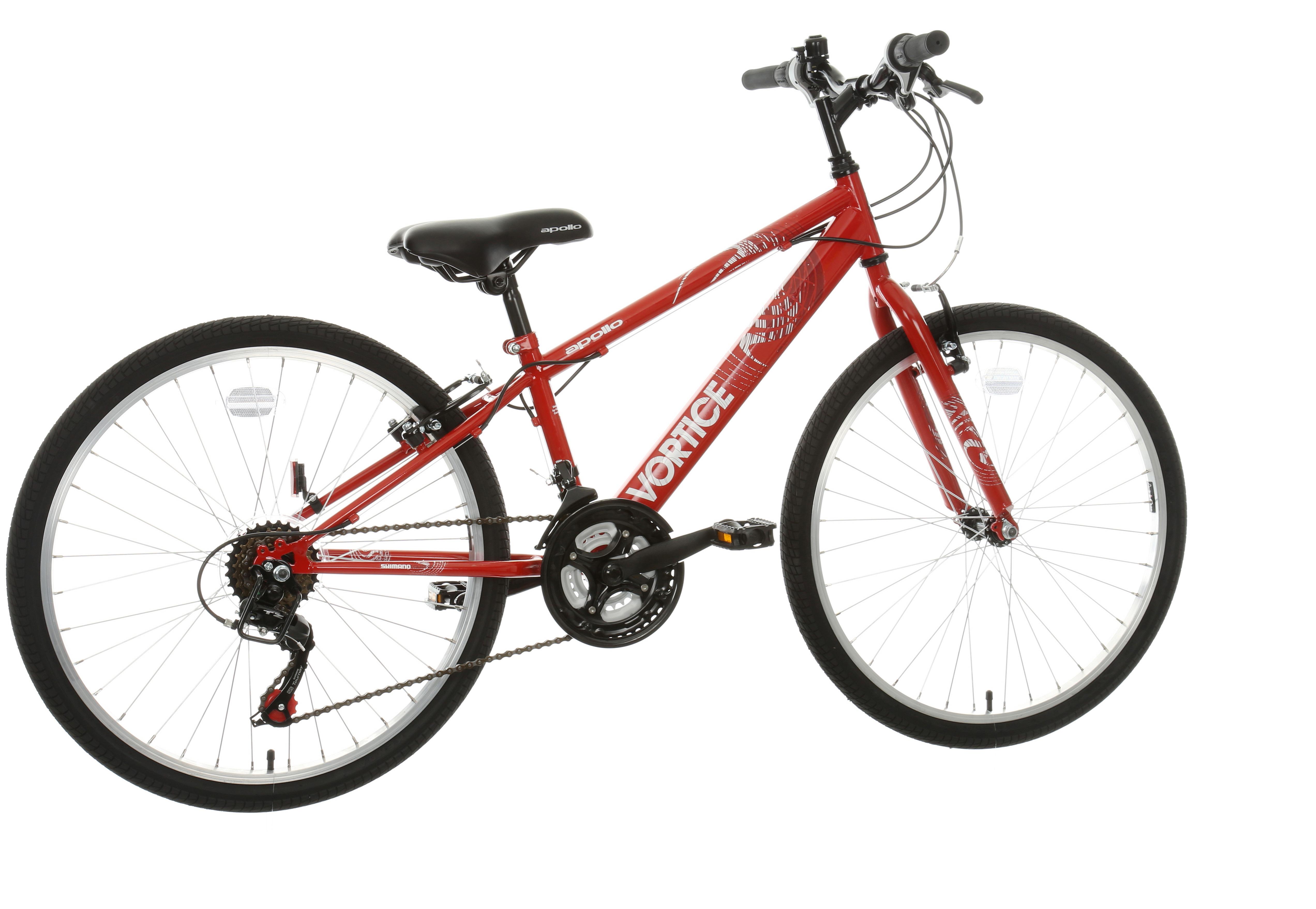 Apollo Kinx Junior Hybrid Bike 24" Wheel | atelier-yuwa.ciao.jp