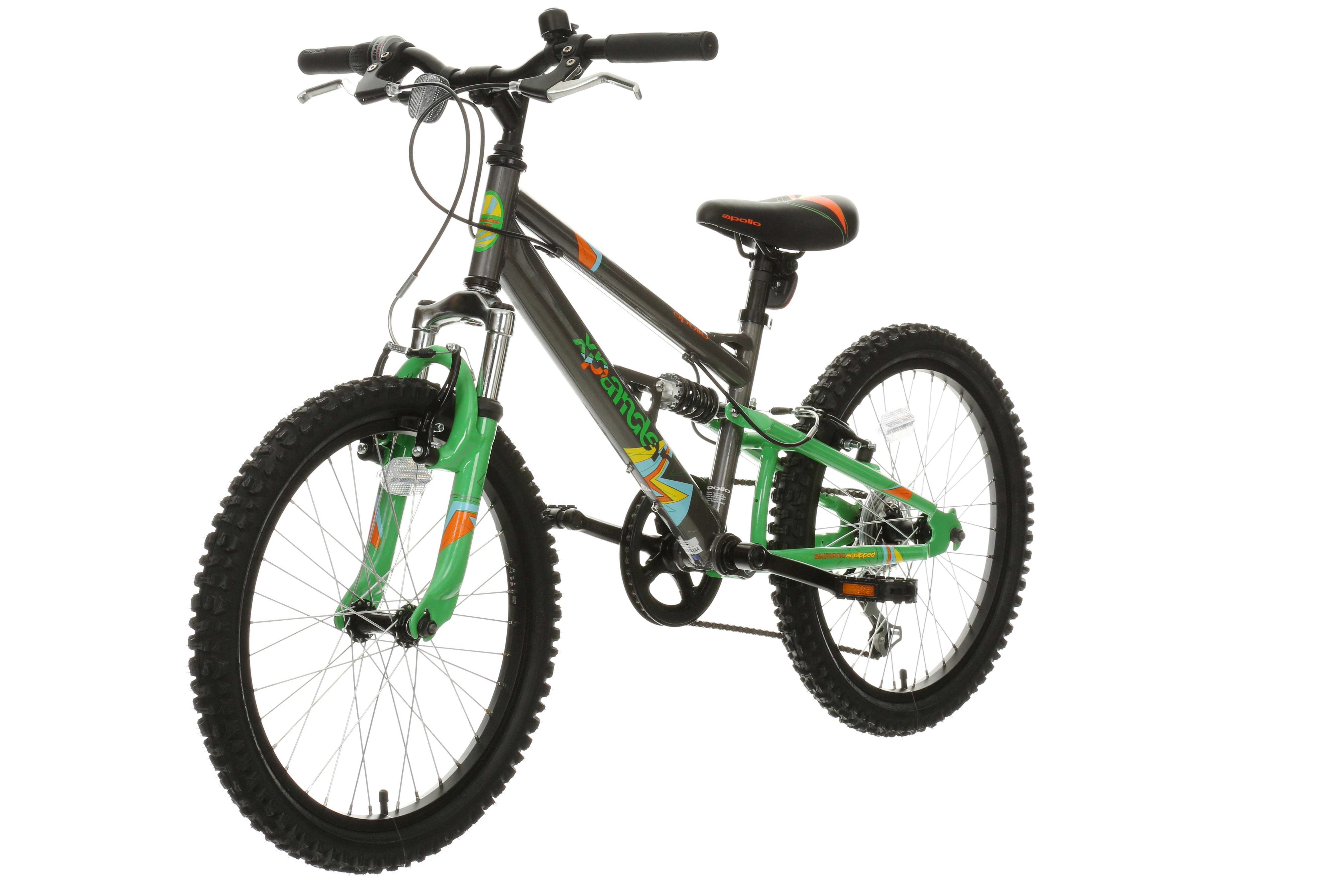 Halfords apollo xpander new arrivals