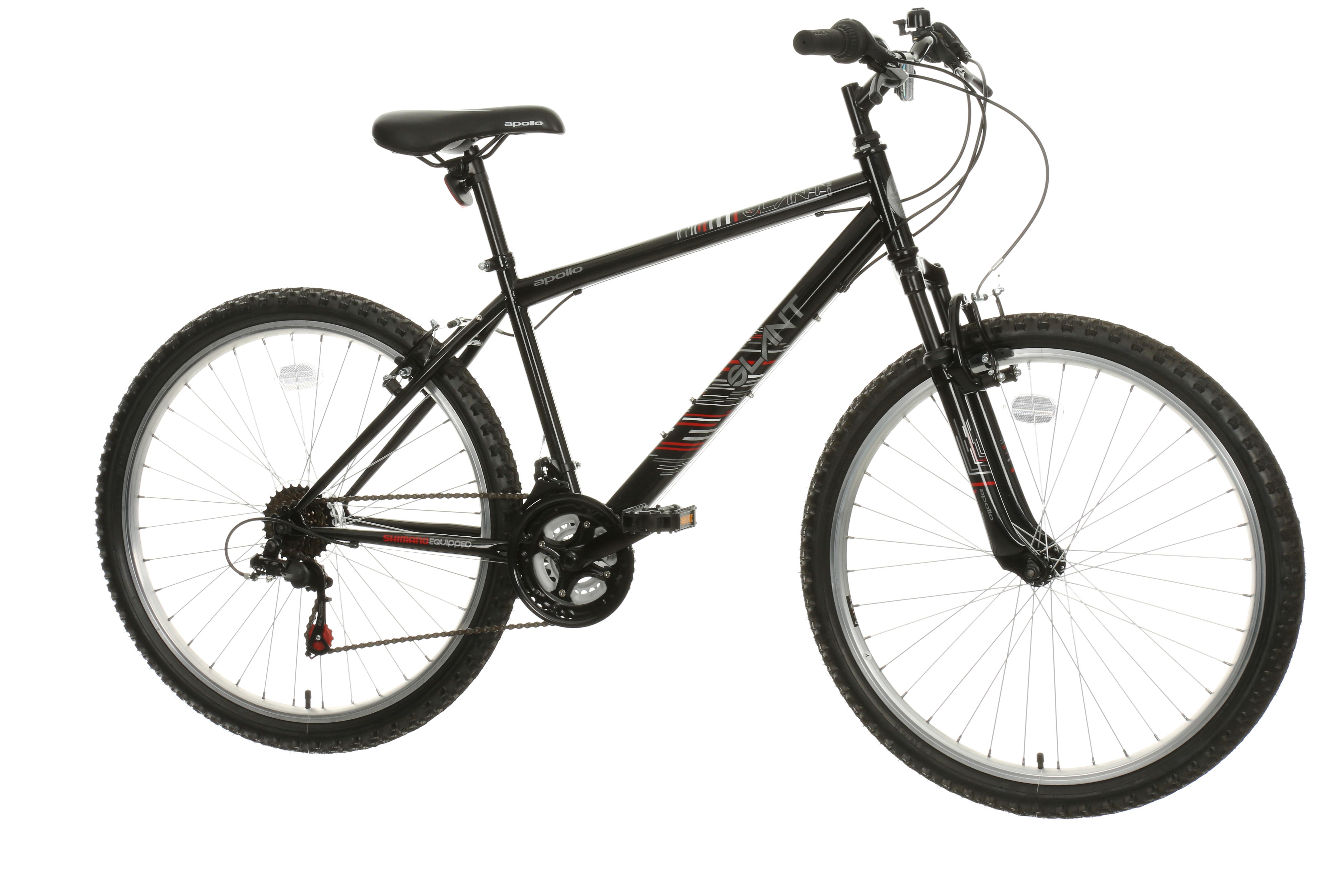 Halfords apollo 24 inch bike online