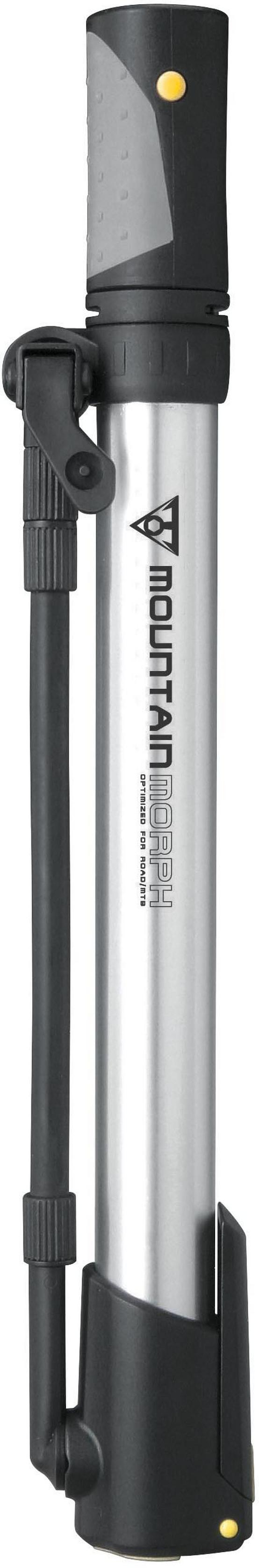 Topeak Mountain Morph Mini Pump Halfords UK
