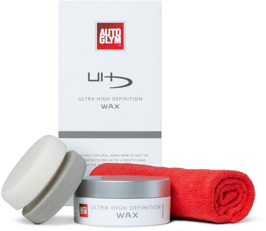 Autoglym Ultra High Definition Wax Kit