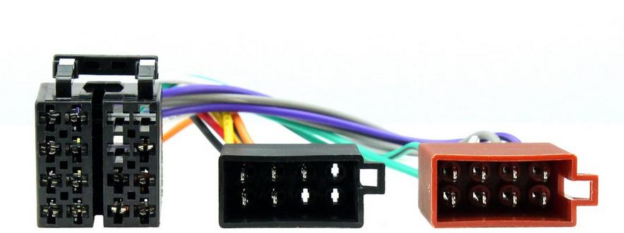 Volkswagen ISO Harness Adaptor CT20UV10 Halfords UK