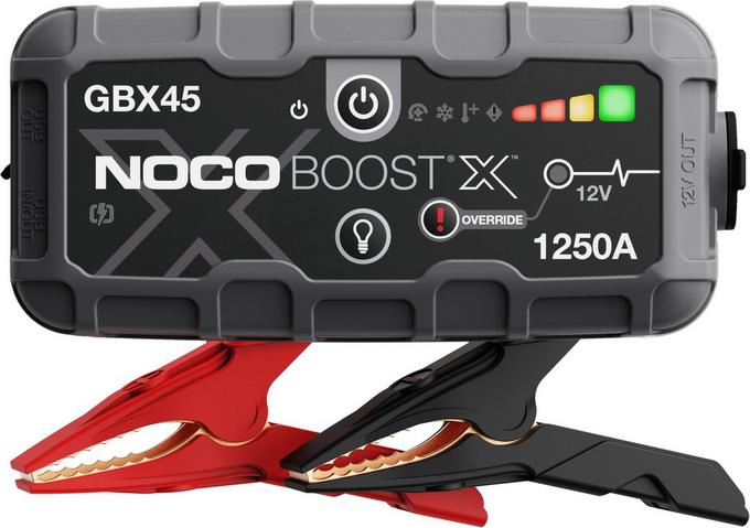Jump Starter NOCO Boost X GBX45 1250A 12V UltraSafe Portable Lithium ...