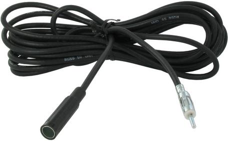 Aerial Extension Lead 500cm CT27UV07 Halfords IE
