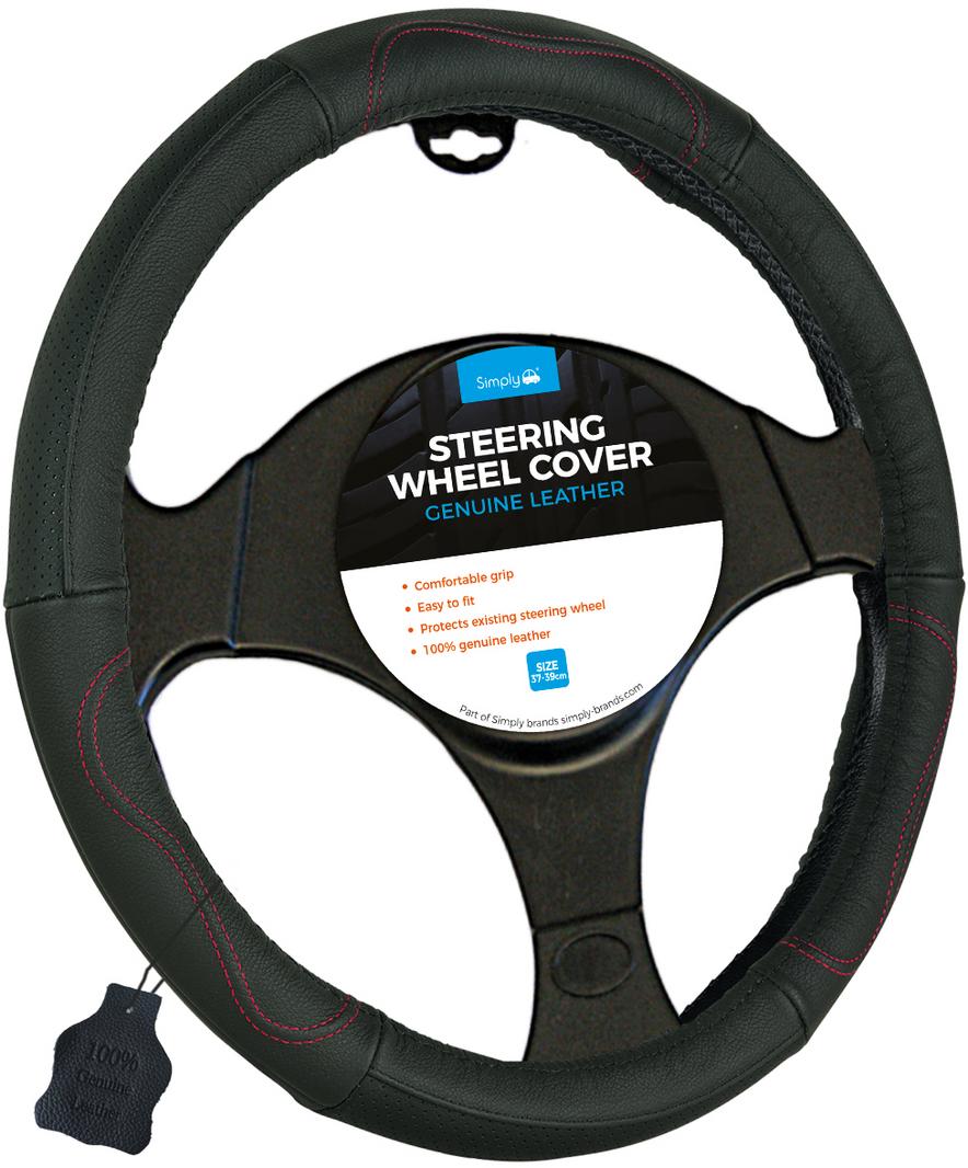 Halfords leather steering wheel cover store