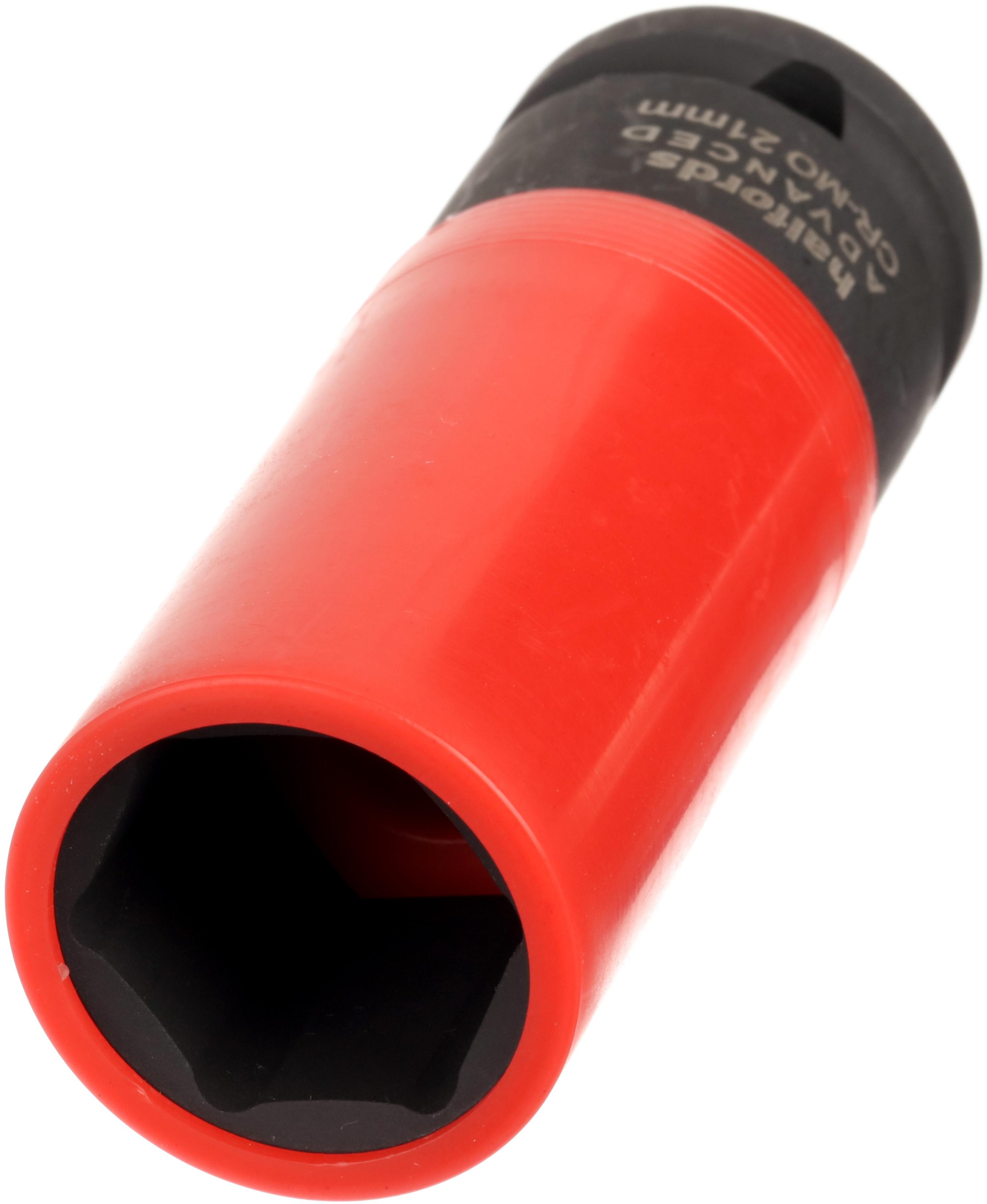 Halfords Advanced Wheel Nut Impact Socket 21mm | Halfords UK