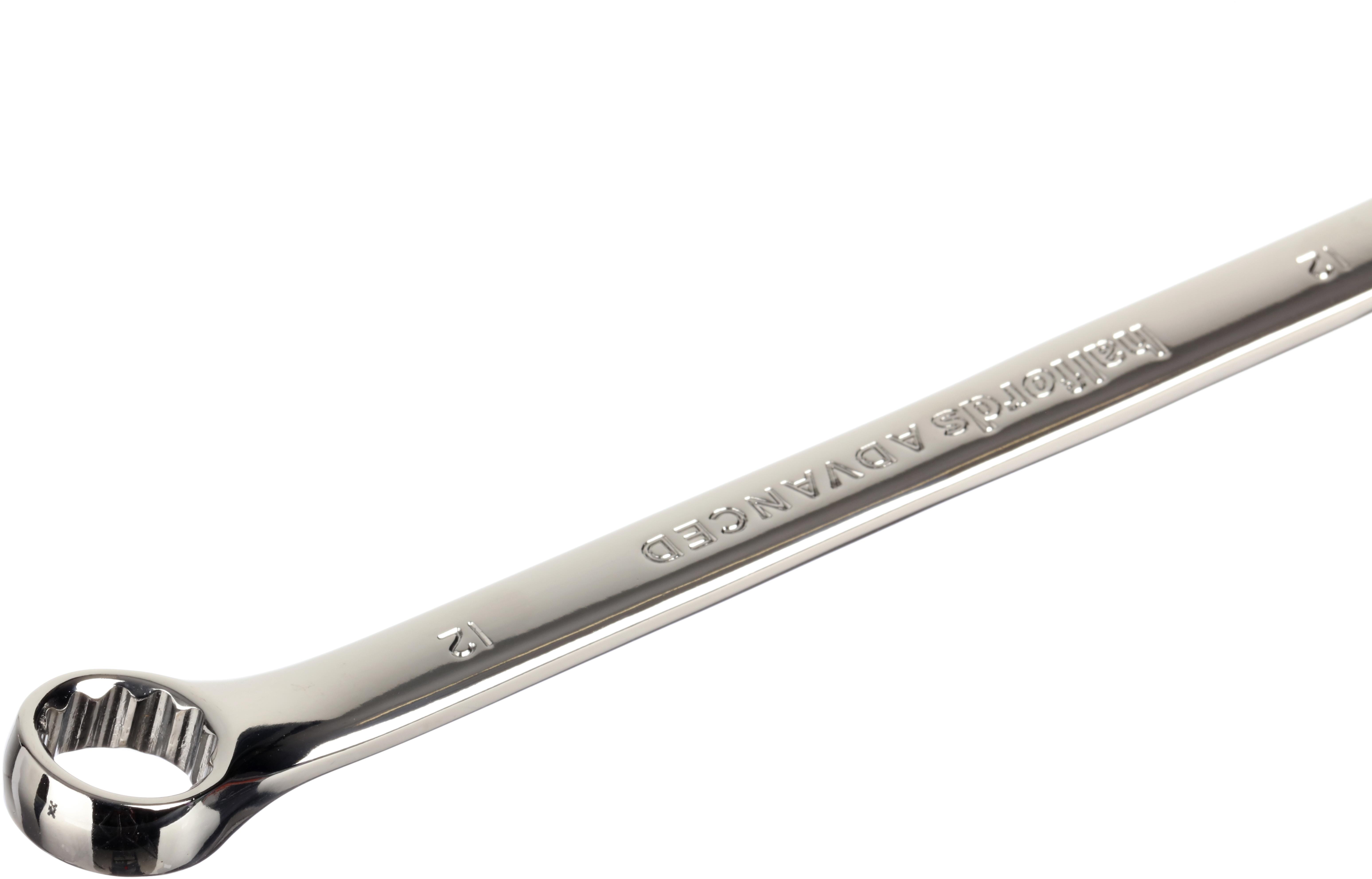 Halfords Advanced Combination Spanner with Surface Drive Plus 12mm ...
