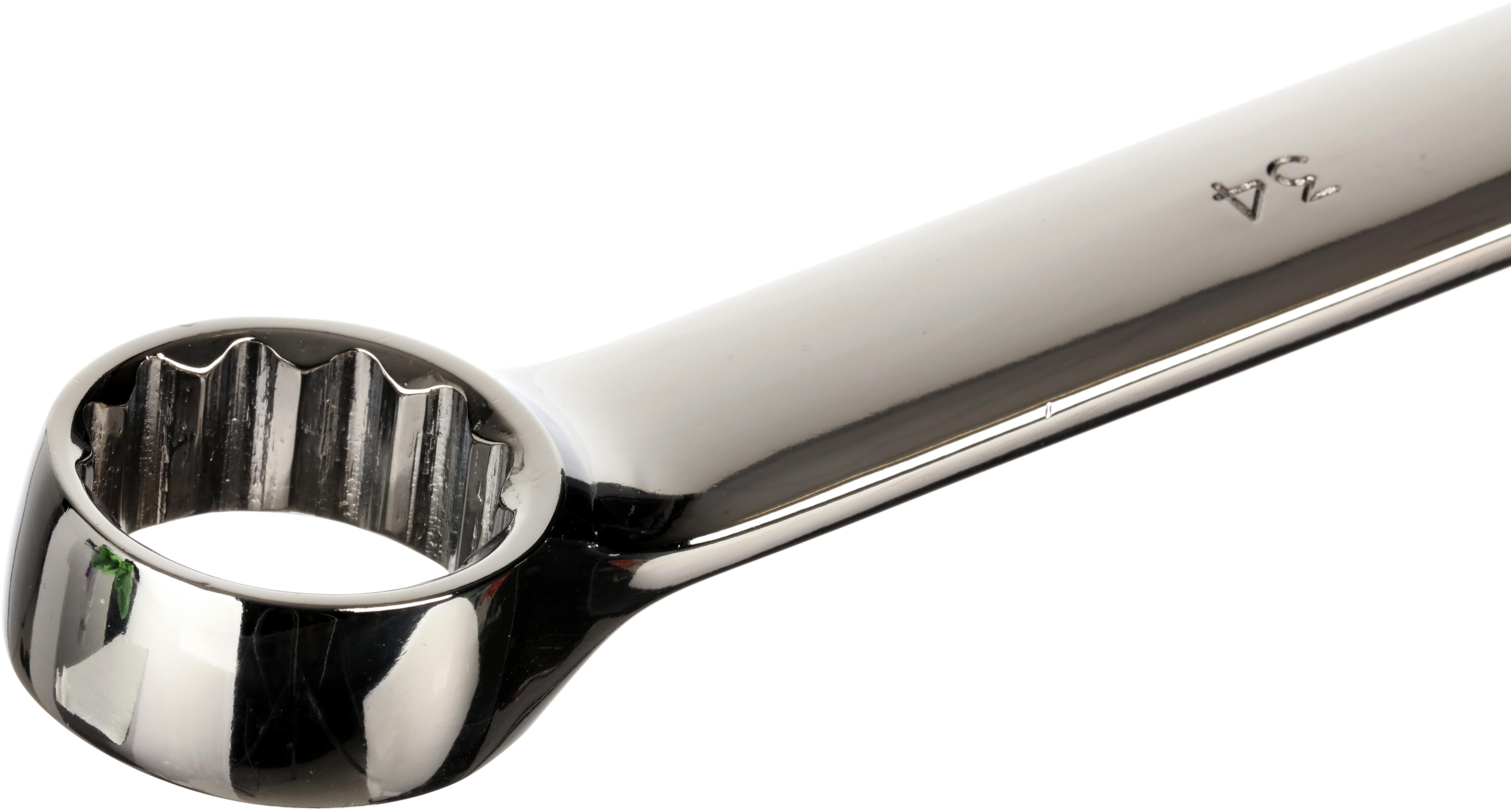 Halfords Advanced Combination Spanner with Surface Drive Plus 24mm ...