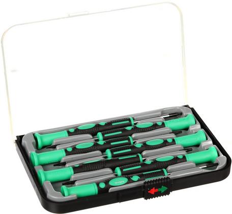 Halfords Advanced Precision Screwdriver Set 7 Piece Halfords UK