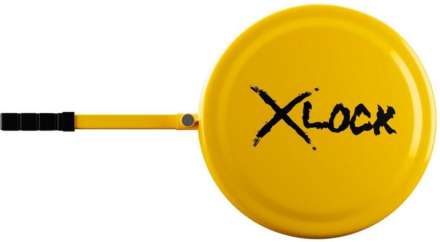Streetwize urban x steering wheel lock store